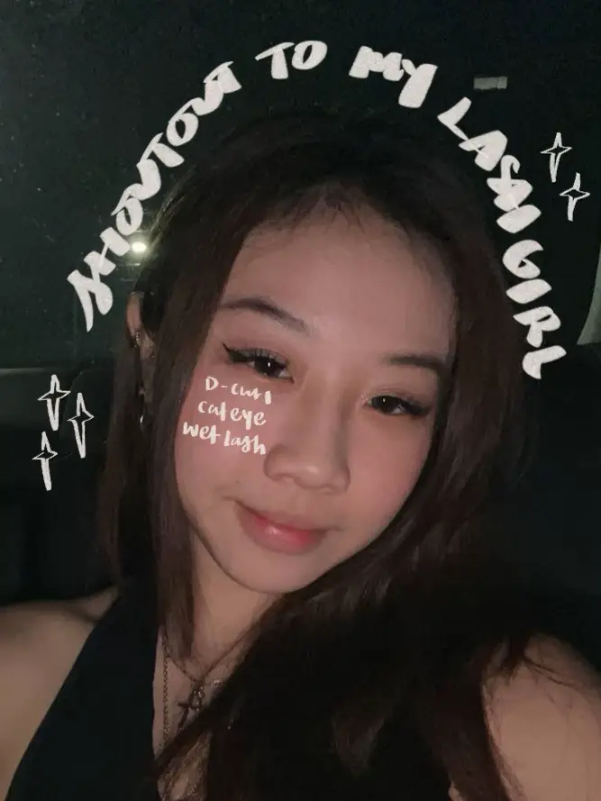 lash artist i SWEAR by | Gallery posted by puffysålmon | Lemon8