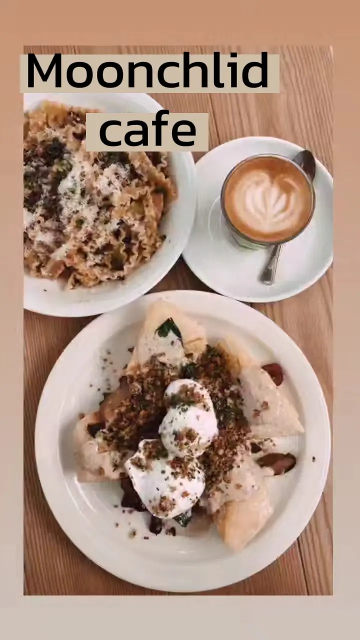 moonchild cafe | Video published by Saphire:) | Lemon8