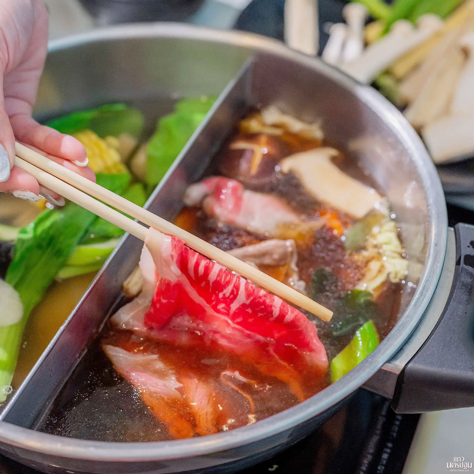 Nobu Shabu & Sushi Buffet | แกลเลอรีที่โพสต์โดย แถวนครปฐม | Lemon8