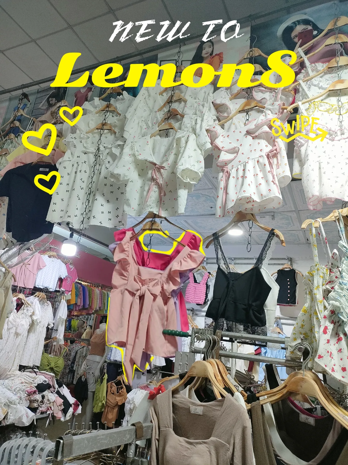 เสื้อแฟชั่น 100 ชวนเพื่อนมาหาร ถูกลงไปอีก😍 | แกลเลอรีที่โพสต์โดย 𝐵𝑂𝑀𝐵𝐴𝑀 | Lemon8