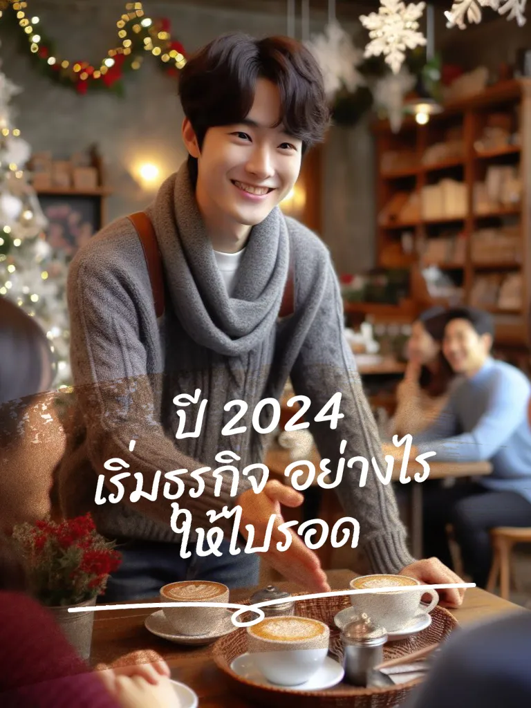 ปี 2024 เริ่มธุรกิจ อย่างไรให้ไปรอด | แกลเลอรีที่โพสต์โดย English A1 | Lemon8