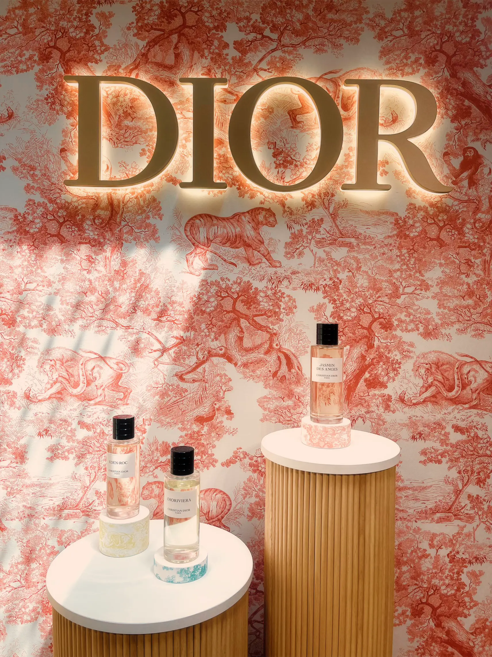 พาชมภาพงาน DIOR RIVIERA 2024 | แกลเลอรีที่โพสต์โดย KamInspire | Lemon8