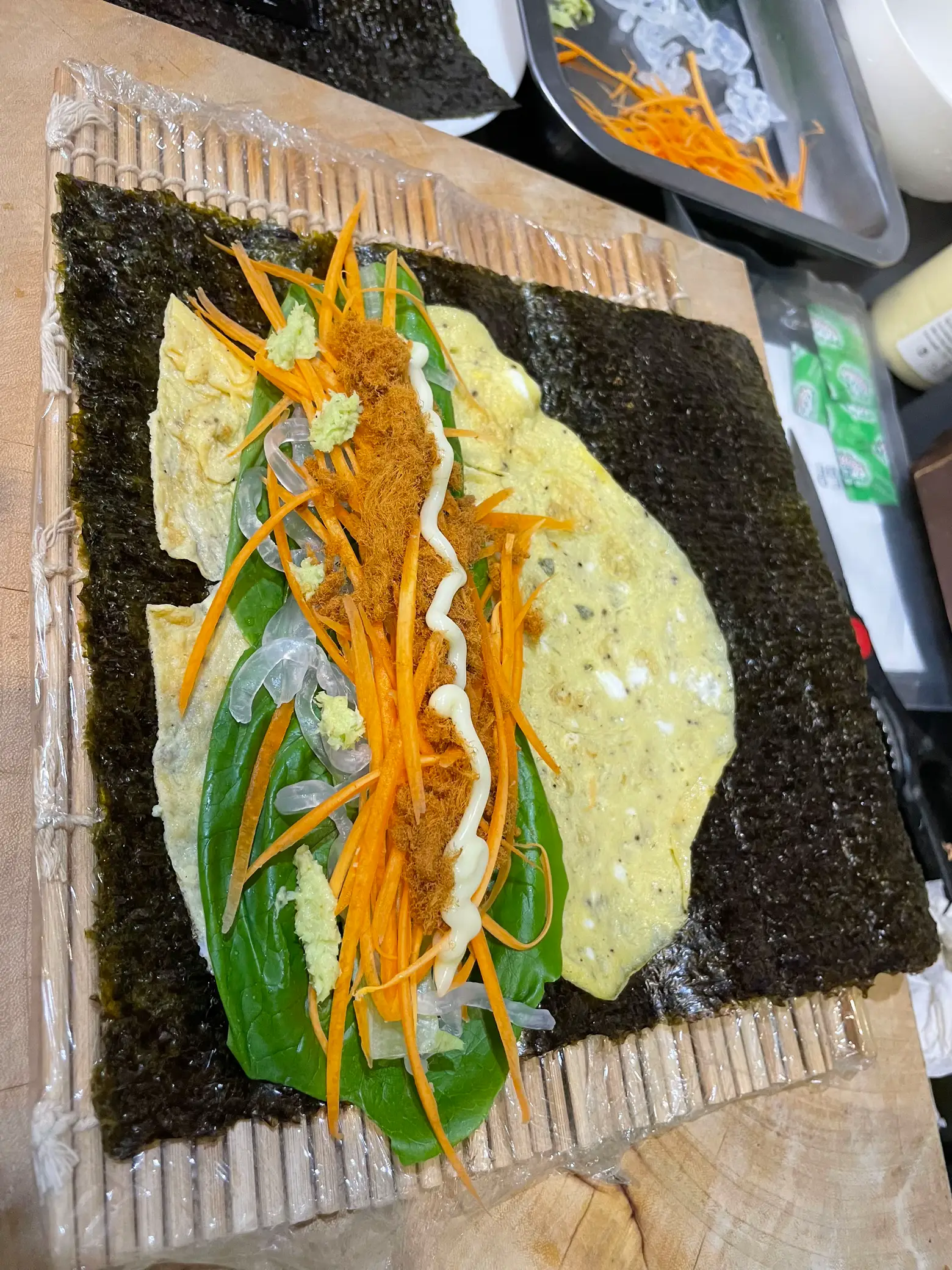 กินอยู่สบายสไตล์ลดแป้ง | แกลเลอรีที่โพสต์โดย Jay_Jay | Lemon8