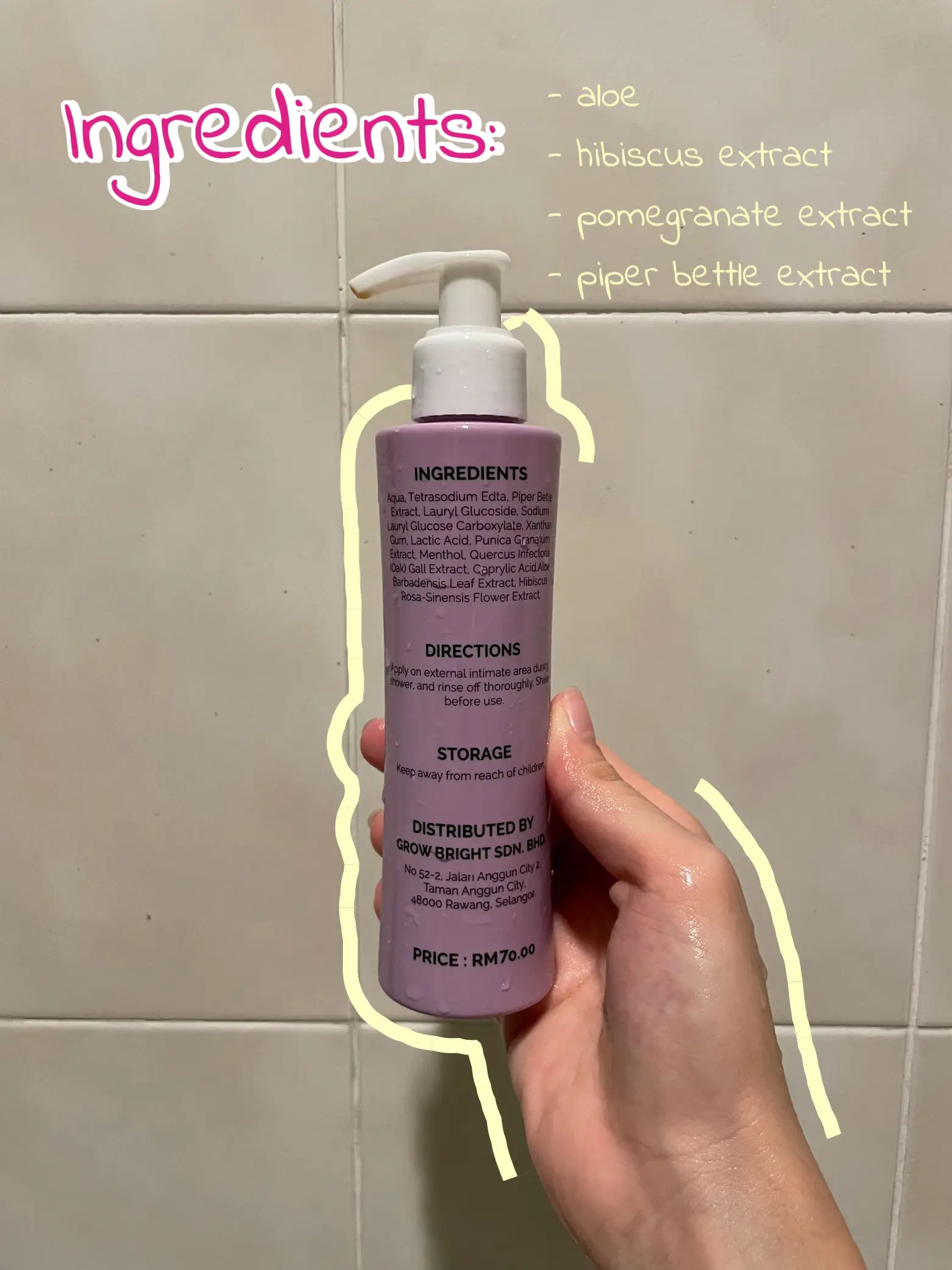 Smelly Miss V? Try this! | Sonya WSが投稿したフォトブック | Lemon8