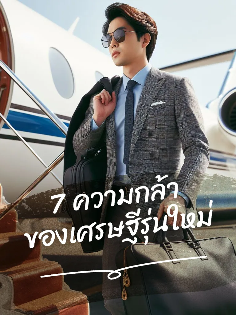 7 ความกล้า ของเศรษฐีรุ่นใหม่ | แกลเลอรีที่โพสต์โดย English A1 | Lemon8