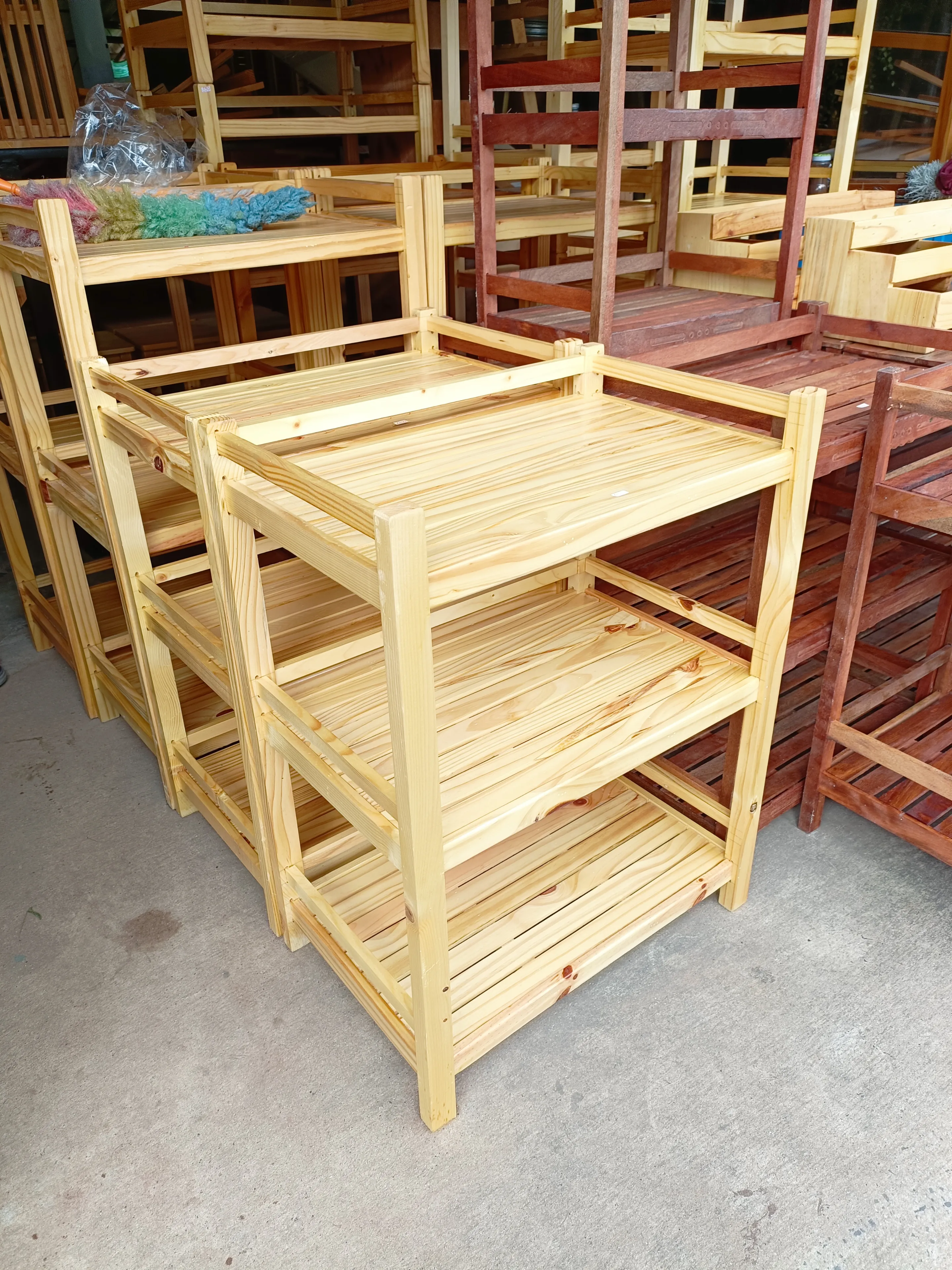 งานไม้ง่ายๆ ผู้หญิงก็ทำได้ | แกลเลอรีที่โพสต์โดย Wolf Carpenter | Lemon8