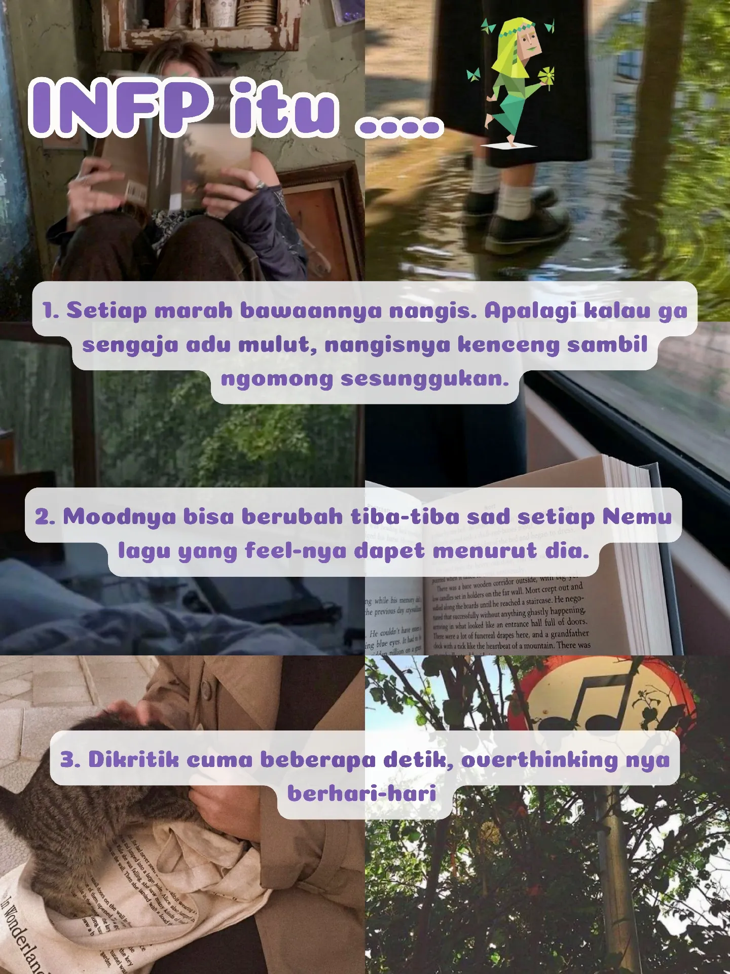 infp mbti - Pencarian Lemon8