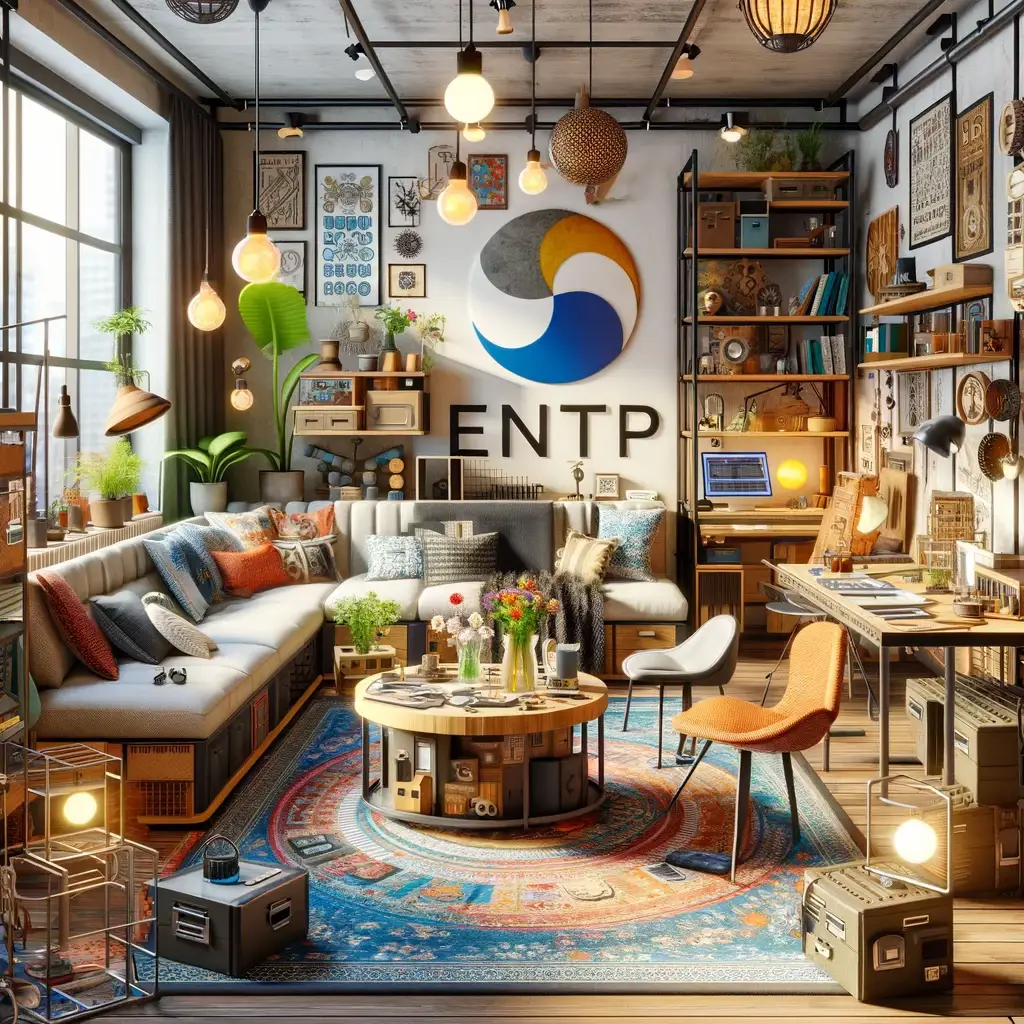 MBTI Room Designs (3) | Gallery posted by SweetHome | Lemon8