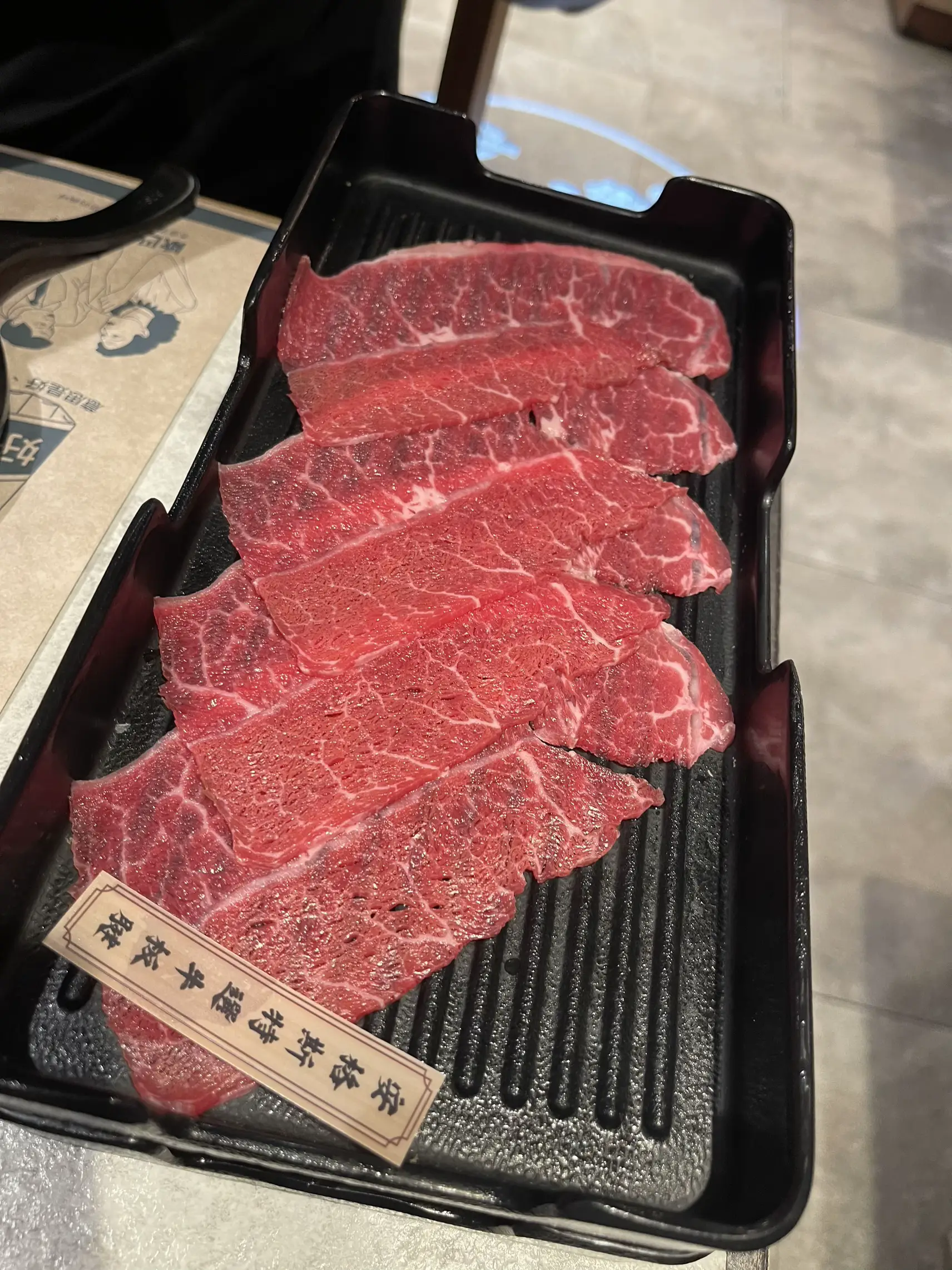 MASTER BEEF HONG KONG | แกลเลอรีที่โพสต์โดย P.MIKI💜 | Lemon8