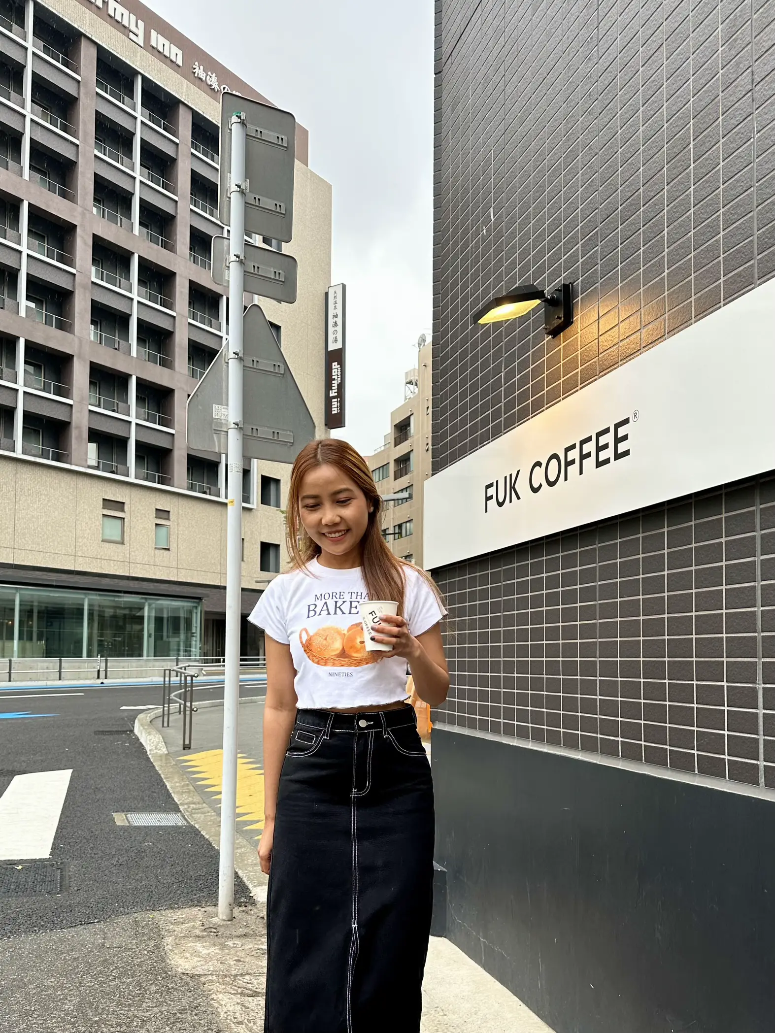 Fuk coffee | แกลเลอรีที่โพสต์โดย KKaew | Lemon8