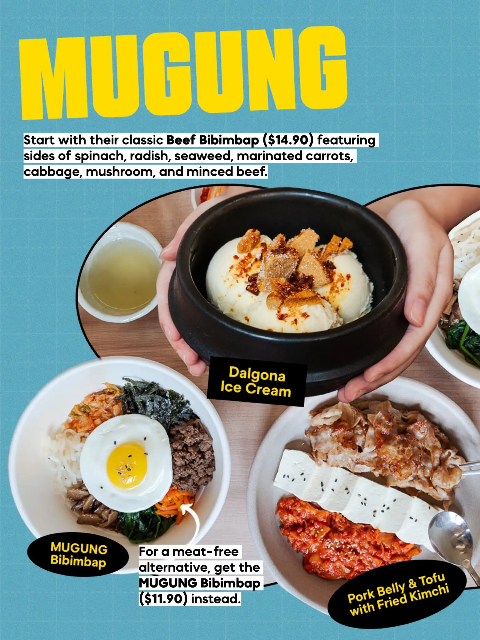 5 Korean restaurants with more than just K-BBQ | Gallery posted by ...