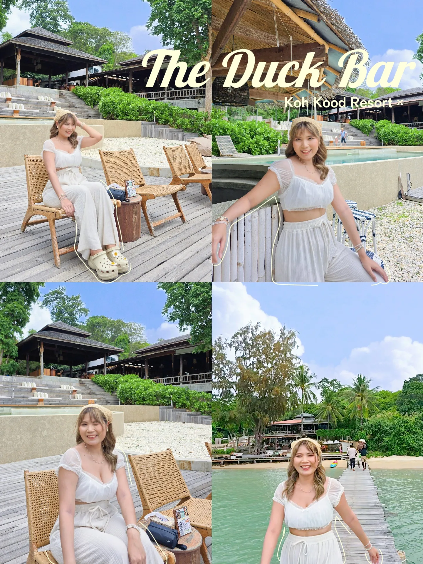 Koh Kood วันที่มีพายุเข้า | แกลเลอรีที่โพสต์โดย Mooouan | Lemon8