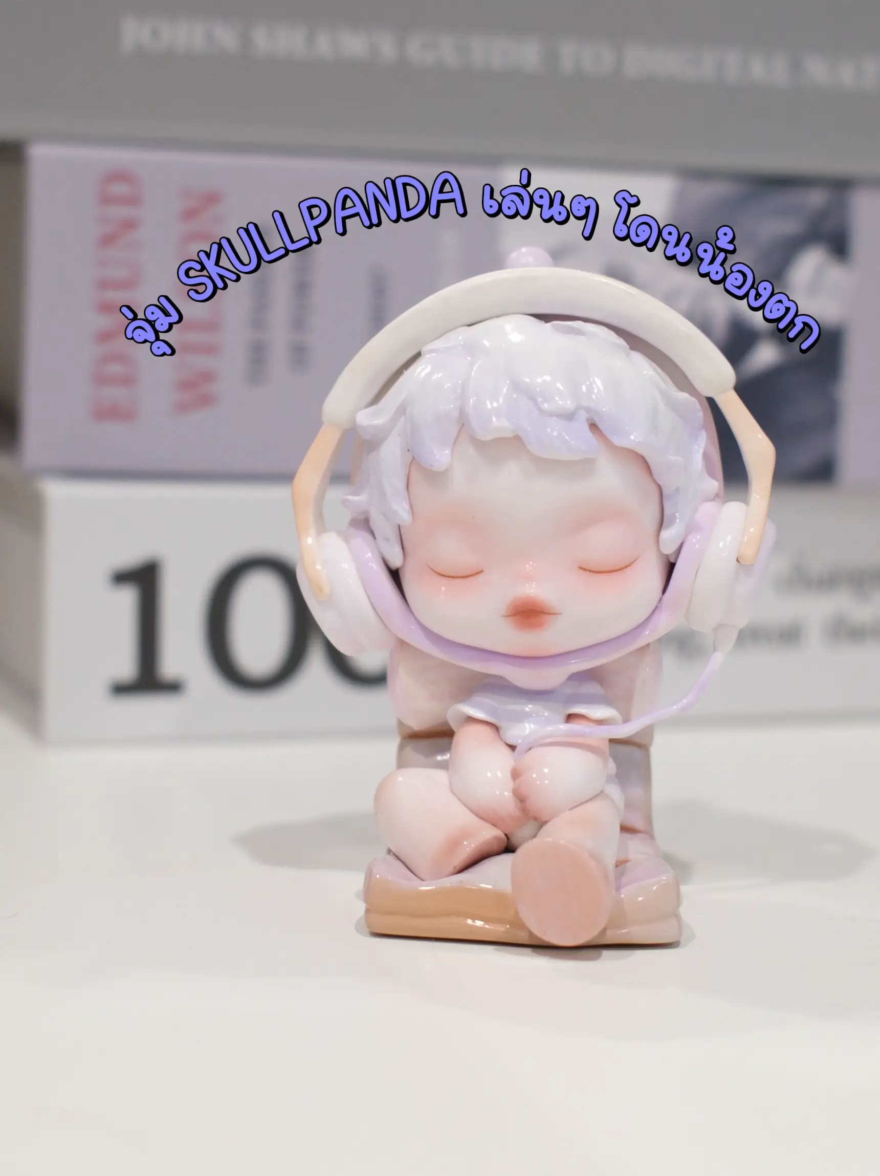 จุ่มมาเล่นๆ โดน SKULLPANDAตก | แกลเลอรีที่โพสต์โดย rk | Lemon8