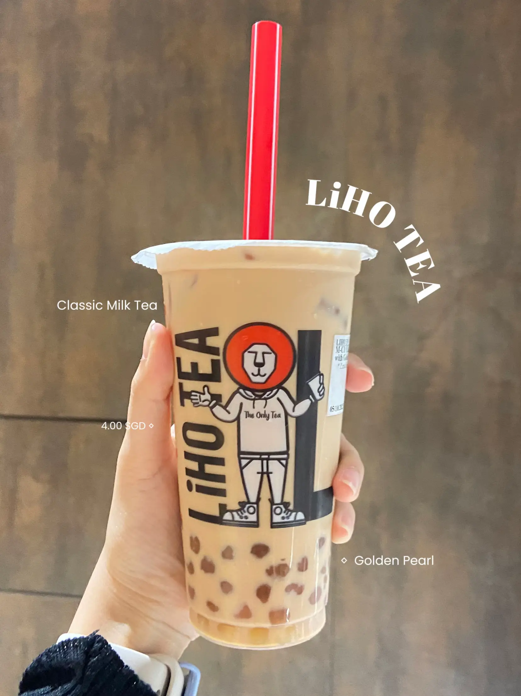 Liho Bubble Tea - การค้นหาใน Lemon8