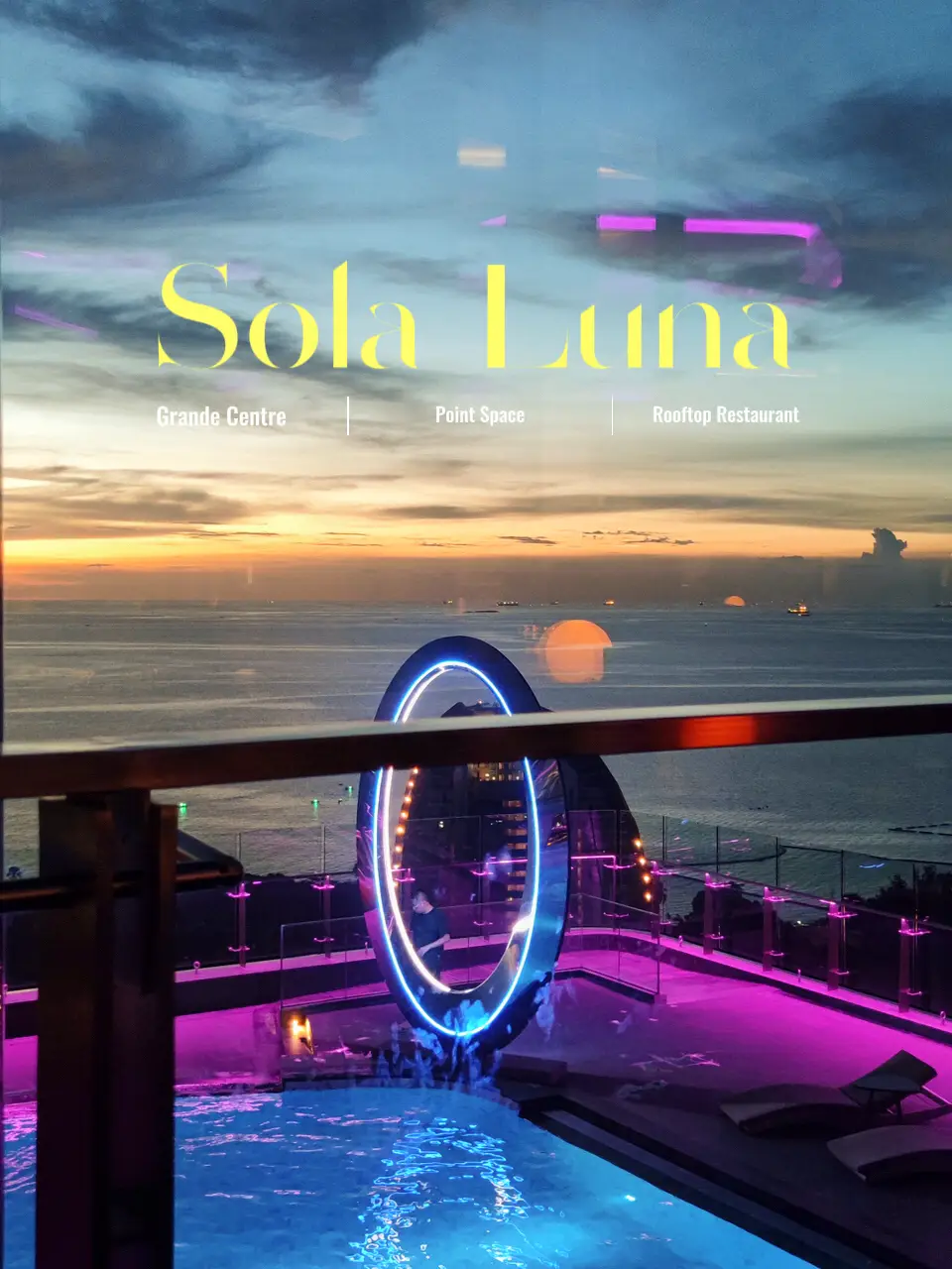 19 ไอเดียยอดนิยมเกี่ยวกับ รู้จัก Sola Luna Rooftop ห้องอาหารบนหลังคา ...