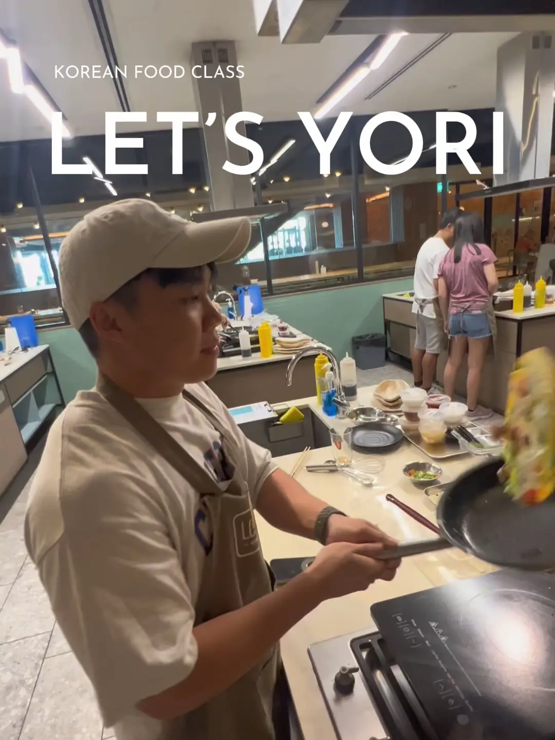 COOK UP A KOREAN FOOD FEAST HERE 😛 | Video published by Ethan Chan | Lemon8