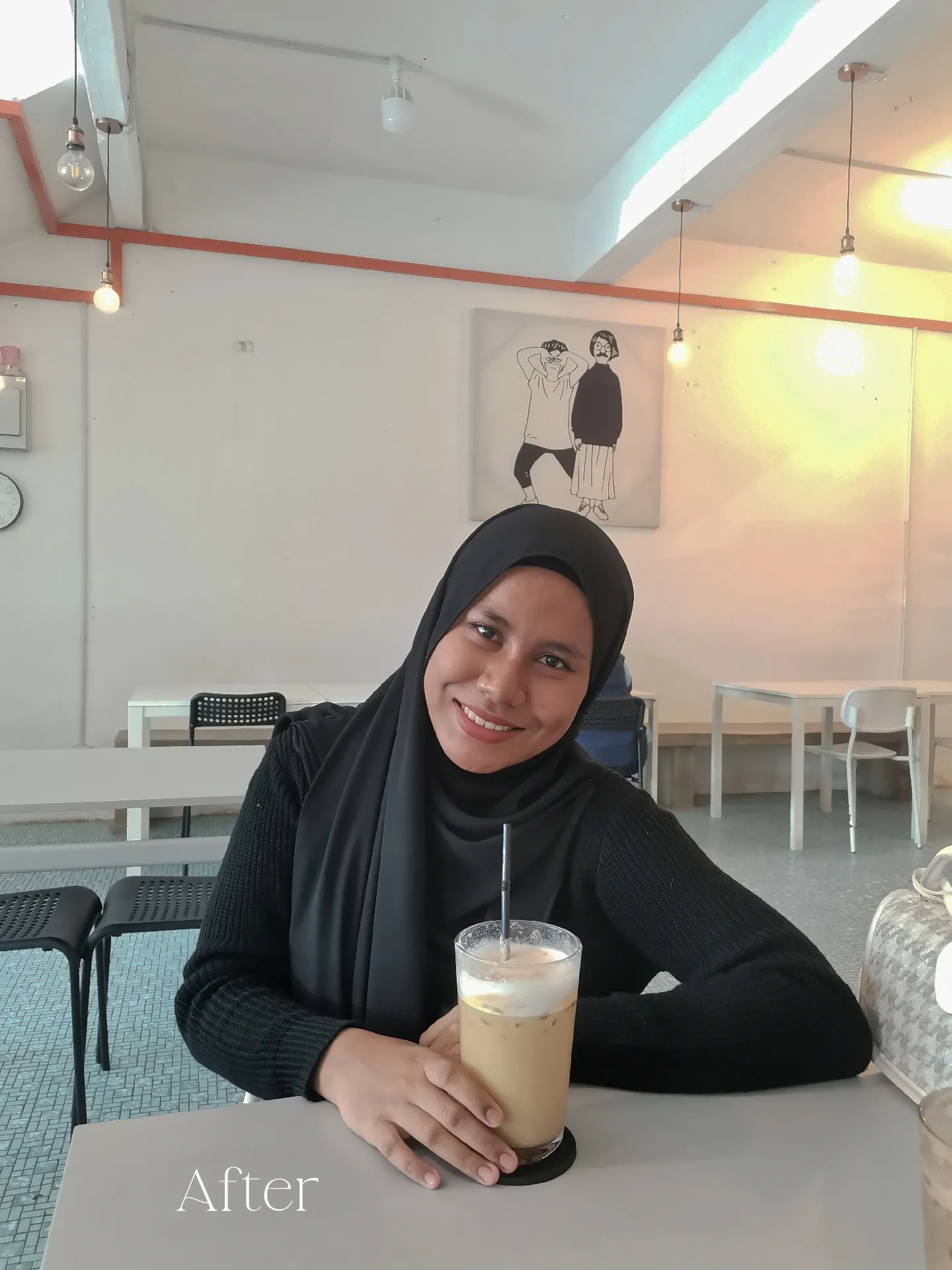 POLARR | Galeri disiarkan oleh dilahmizie | Lemon8