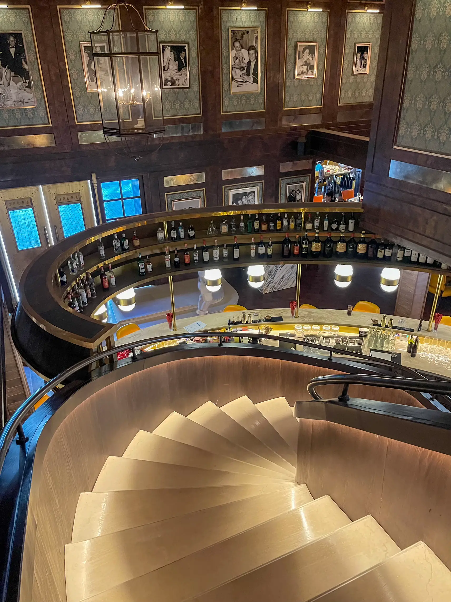 opera italian restaurant | แกลเลอรีที่โพสต์โดย Amm | Lemon8