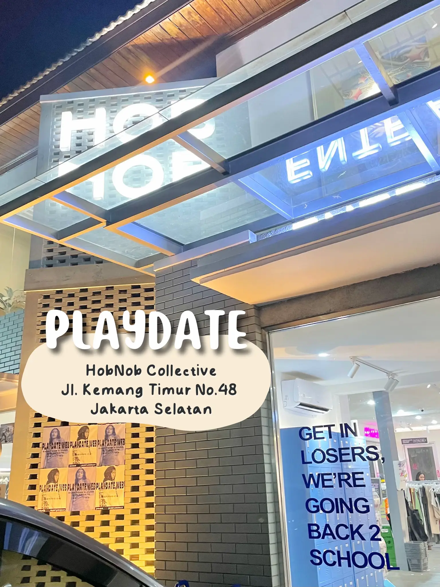 AESTHETIC PLACE IN KEMANG🦩 | Galeri diposting oleh Vinka Nanda💄🍭 | Lemon8