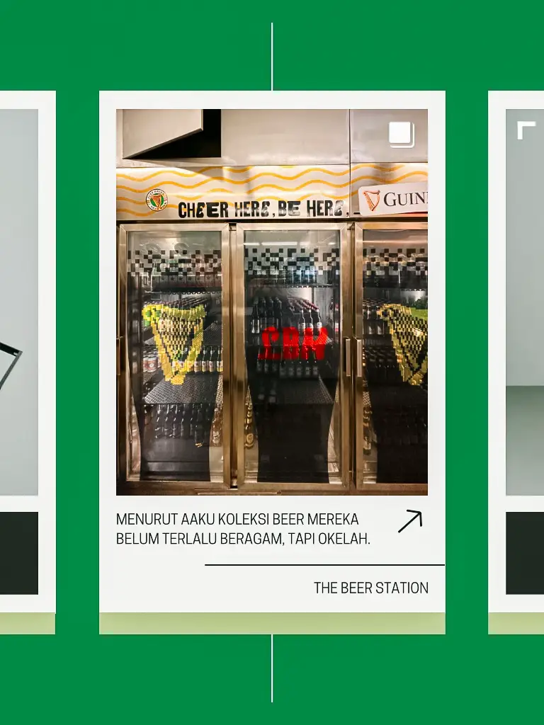 LUCY BEER MART: CHIC PLACE FOR YOU BEER LOVERS | แกลเลอรีที่โพสต์โดย ...