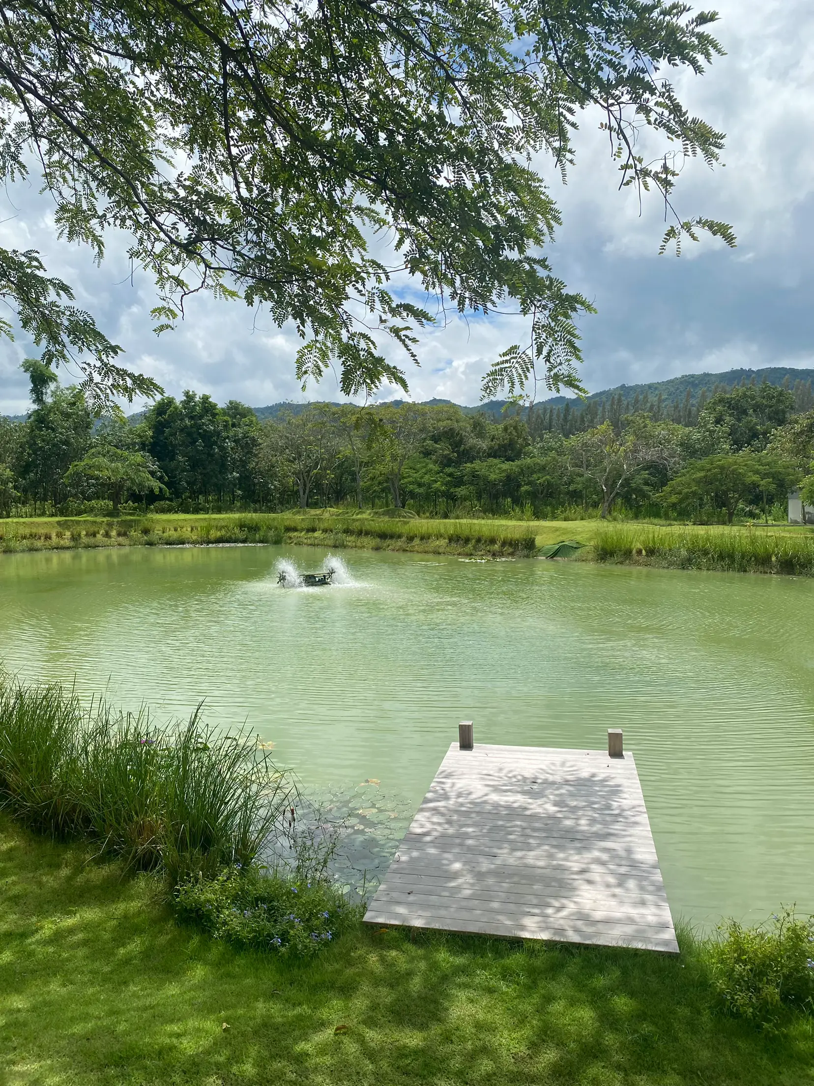 📍Kanchanaburi คาเฟ่กาญจนบุรี | แกลเลอรีที่โพสต์โดย LOOK JUN | Lemon8