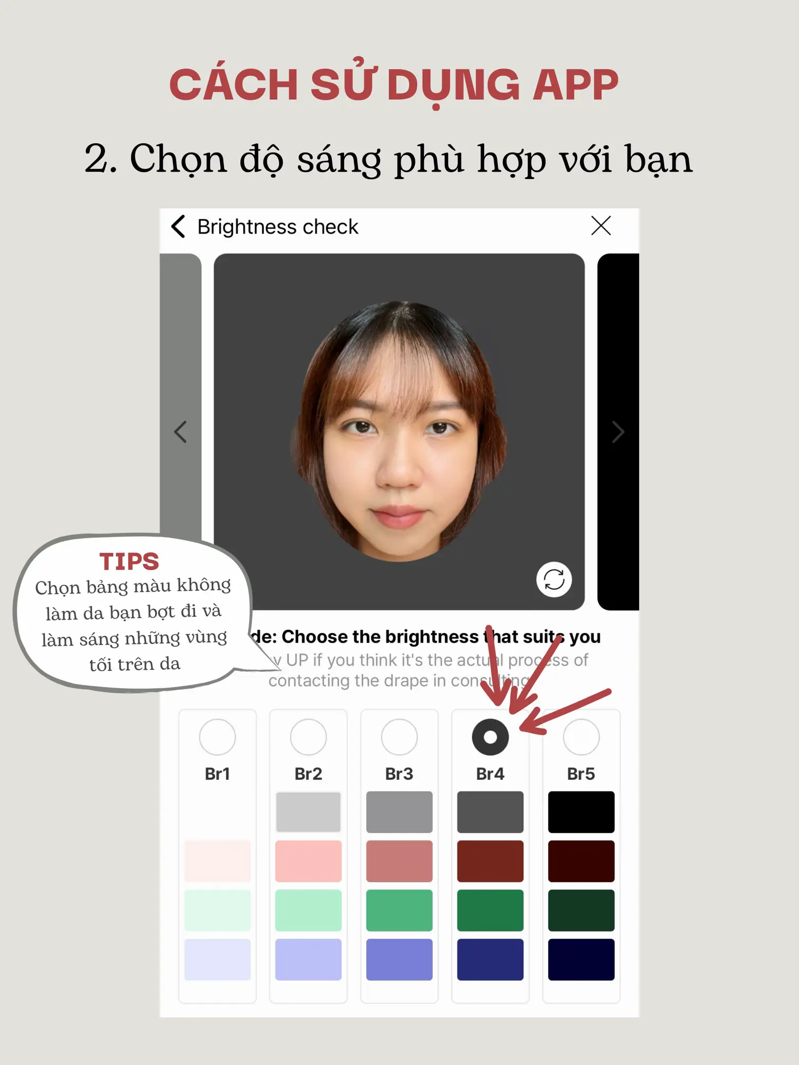 PERSONAL COLOR TEST | VỪA CHUẨN XÁC VỪA MIỄN PHÍ | Bộ sưu tập do ...