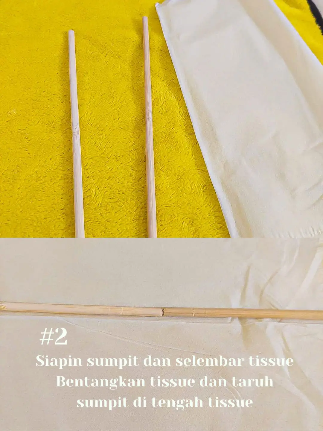 TRIK PAKAI SUMPIT UNTUK PEMULA😍 | Galeri diposting oleh Lizzy | Lemon8