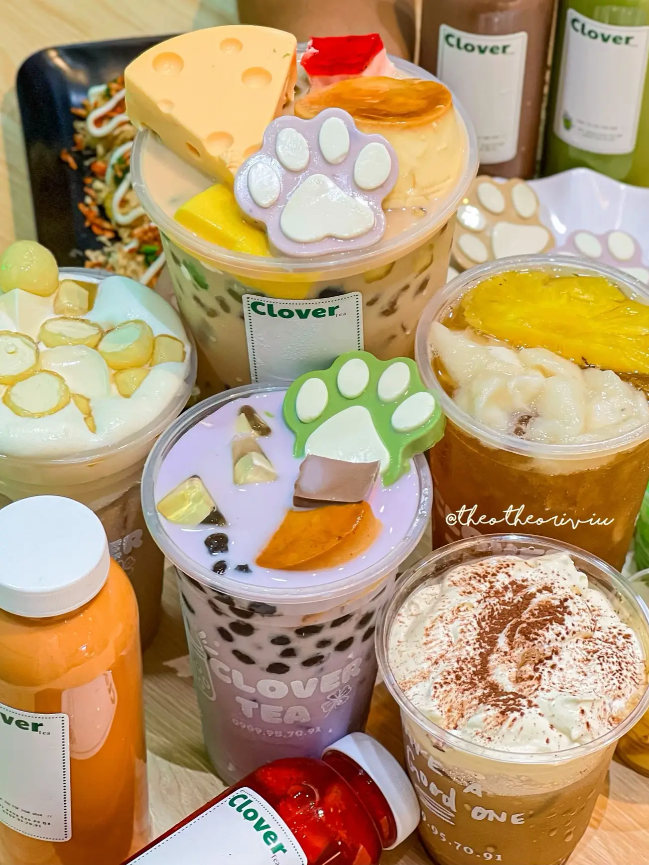 Trà Sữa School Tea Gò Vấp - Tìm kiếm trên Lemon8