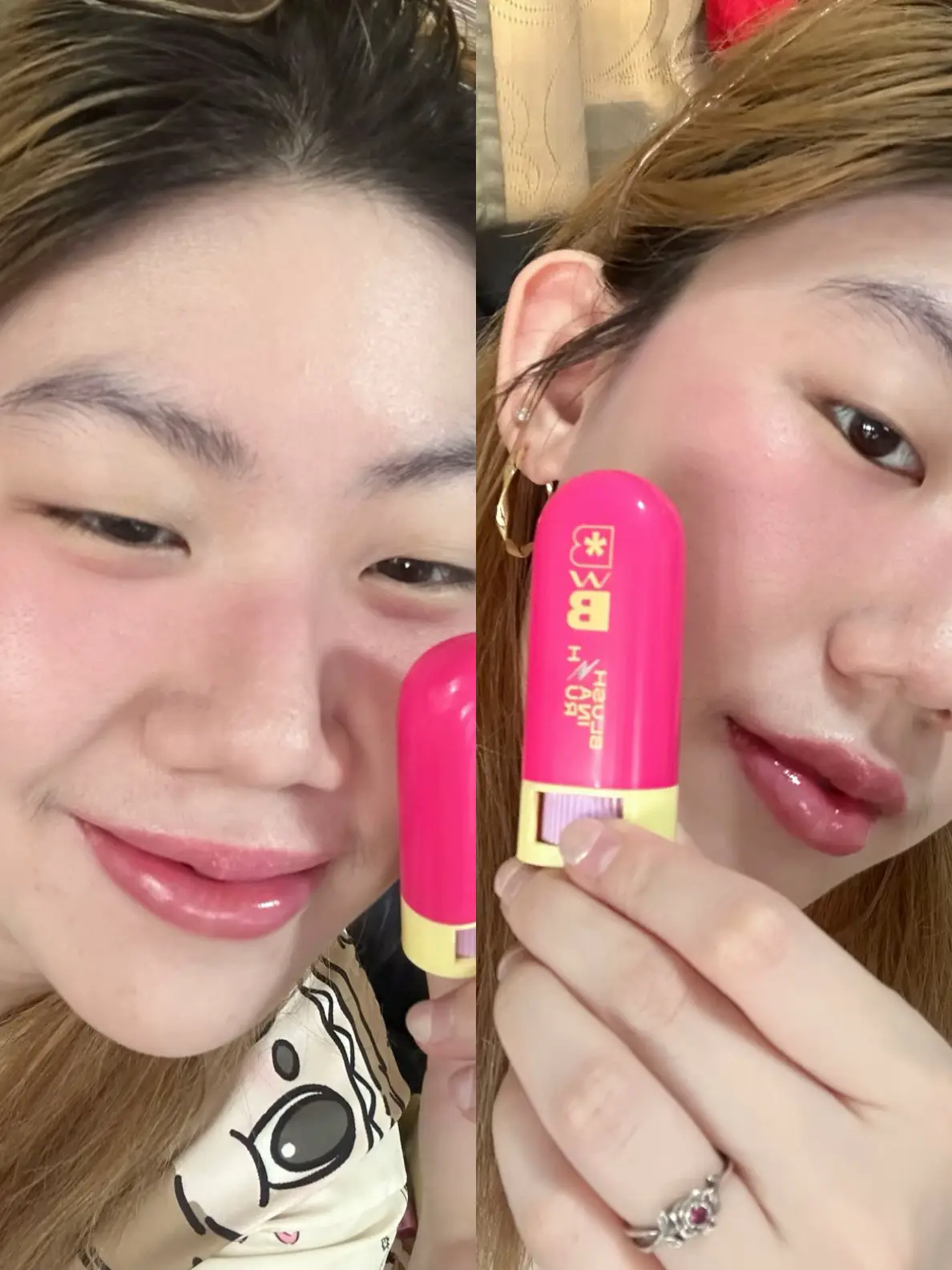 BWB blush in a rush⚡️ | แกลเลอรีที่โพสต์โดย Yiwarrior | Lemon8