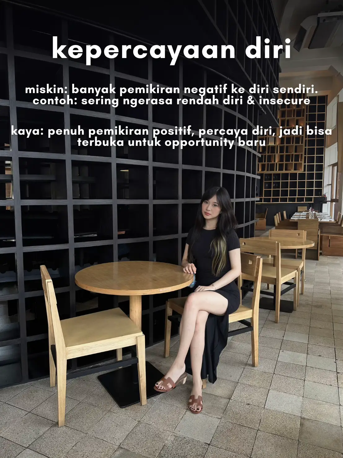 Wajib Tau: Bedanya Pemikiran Orang Kaya & Miskin 🧠 | Galeri diposting oleh Girl Hacks 💓 | Lemon8