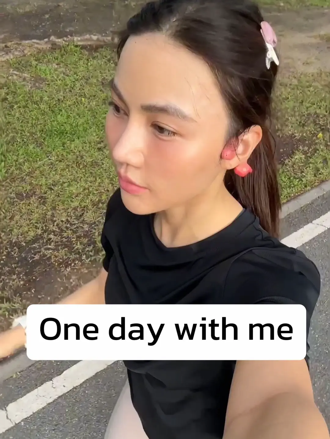 One day with me 🌼 หนึ่งวันทำอะไรบ้าง | วิดีโอที่เผยแพร่โดย foamini | Lemon8