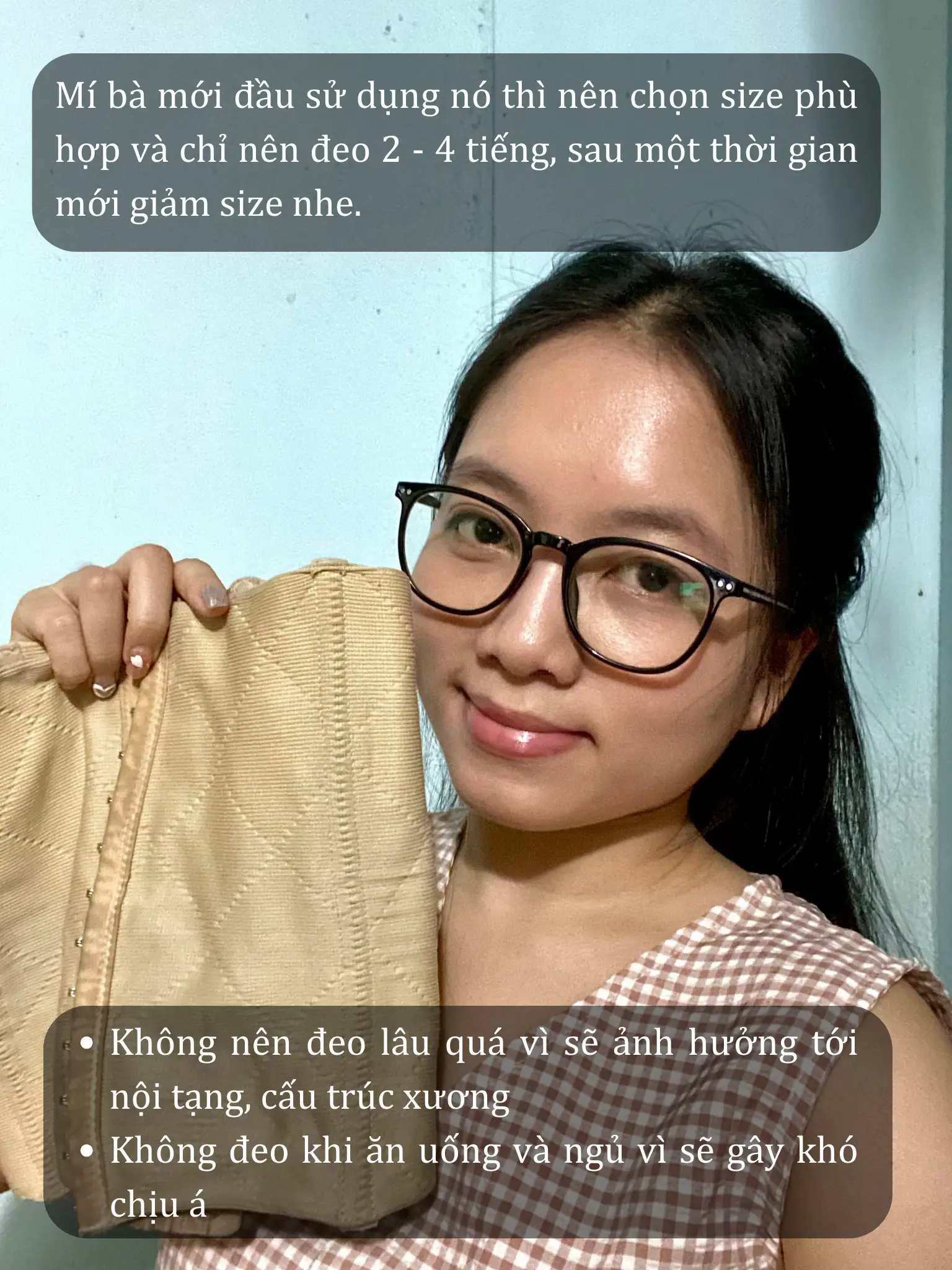 Đeo latex có thực sự tốt như lời đồn💁🏼‍♀️ | แกลเลอรีที่โพสต์โดย La Vie en Blue | Lemon8