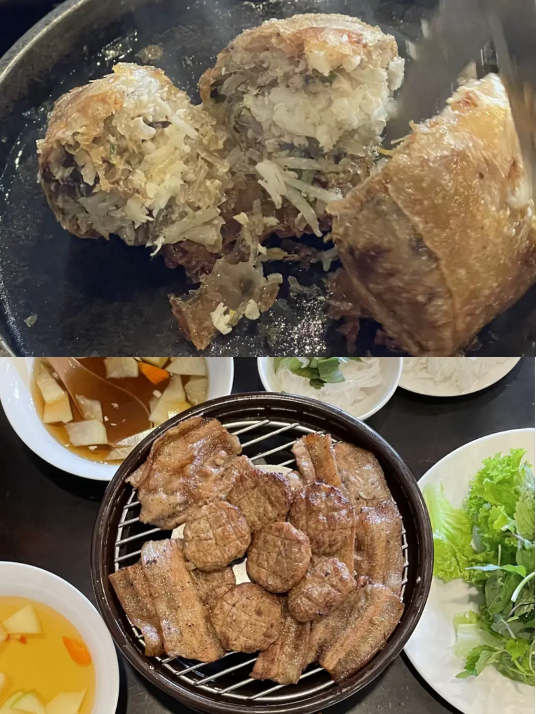 รวมร้านเด็ด ร้านดี โฮจิมินห์ 2024 | แกลเลอรีที่โพสต์โดย gisung。🦊 | Lemon8