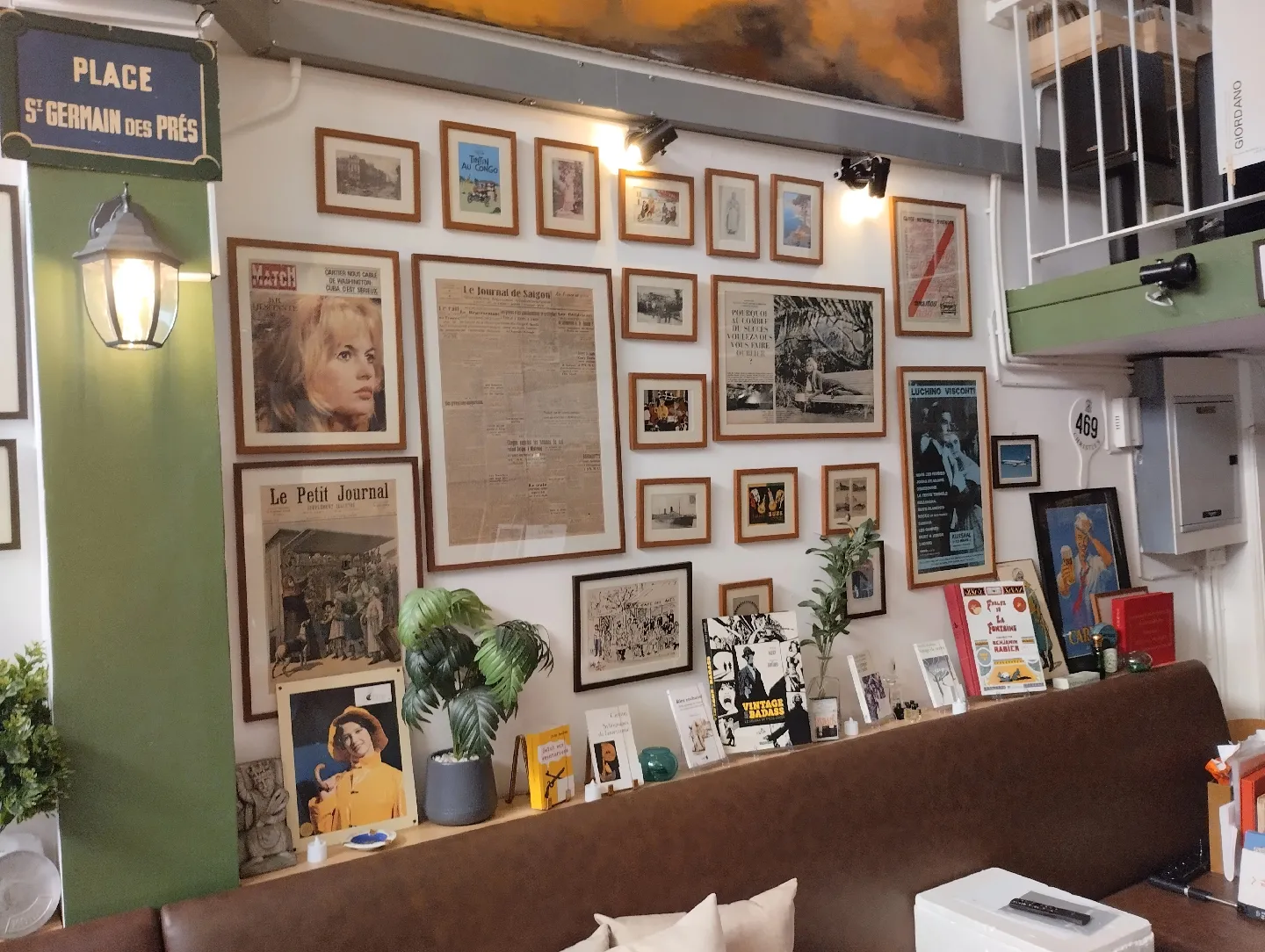 Balzac coffee and gallery | แกลเลอรีที่โพสต์โดย Prin | Lemon8