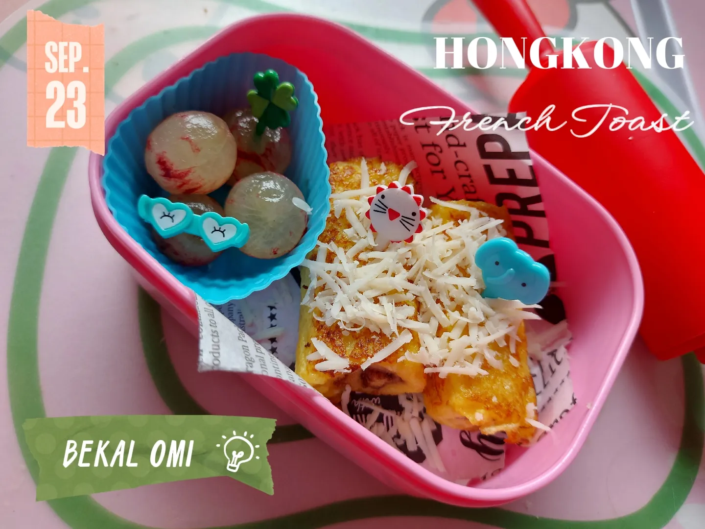 HONGKONG FRENCH TOAST | Galeri diposting oleh Mieta Cantik | Lemon8