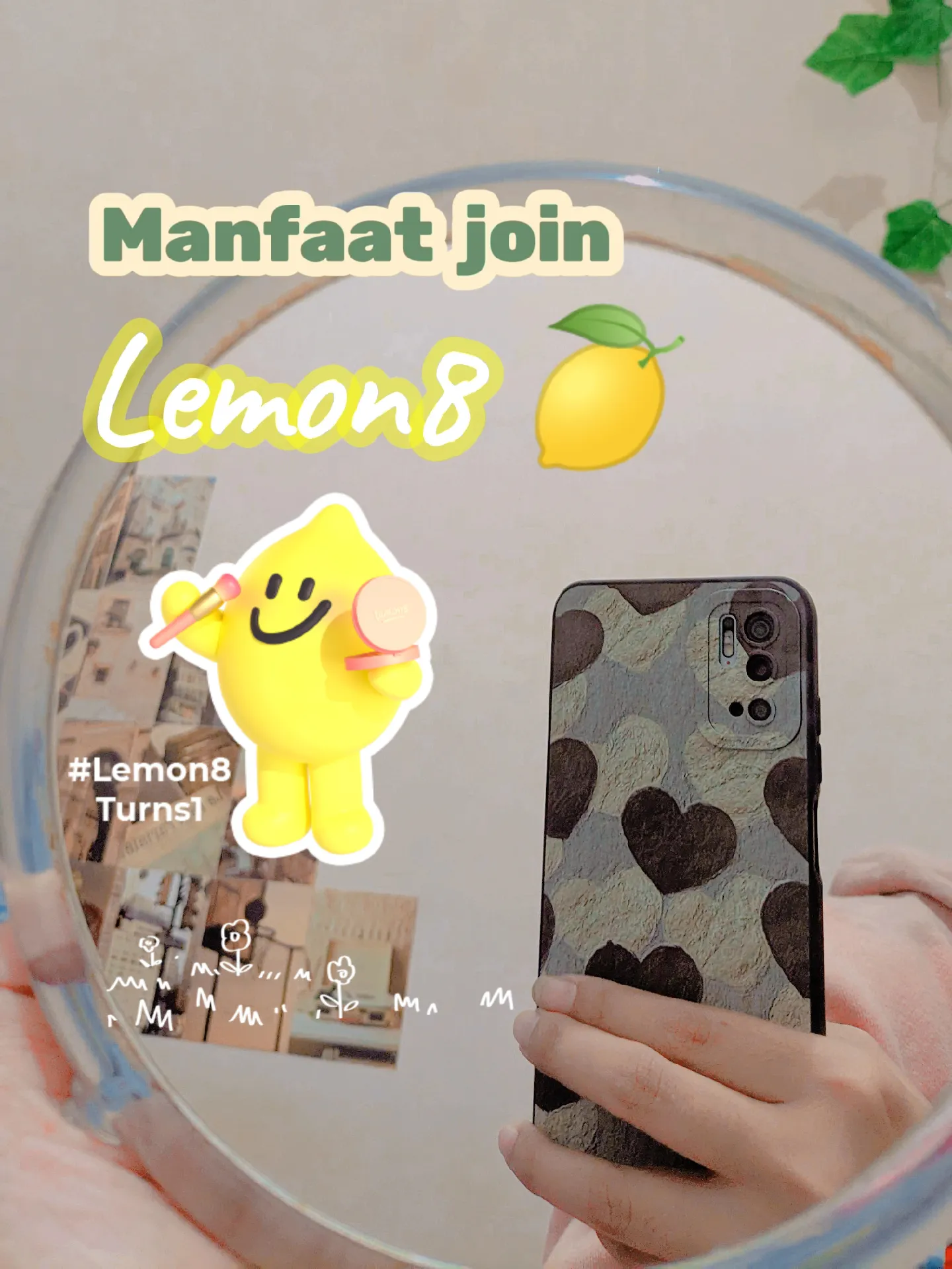 Baru lima hari join potential creator lemon8🍋😍 | Gallery posted by Muniah | Lemon8