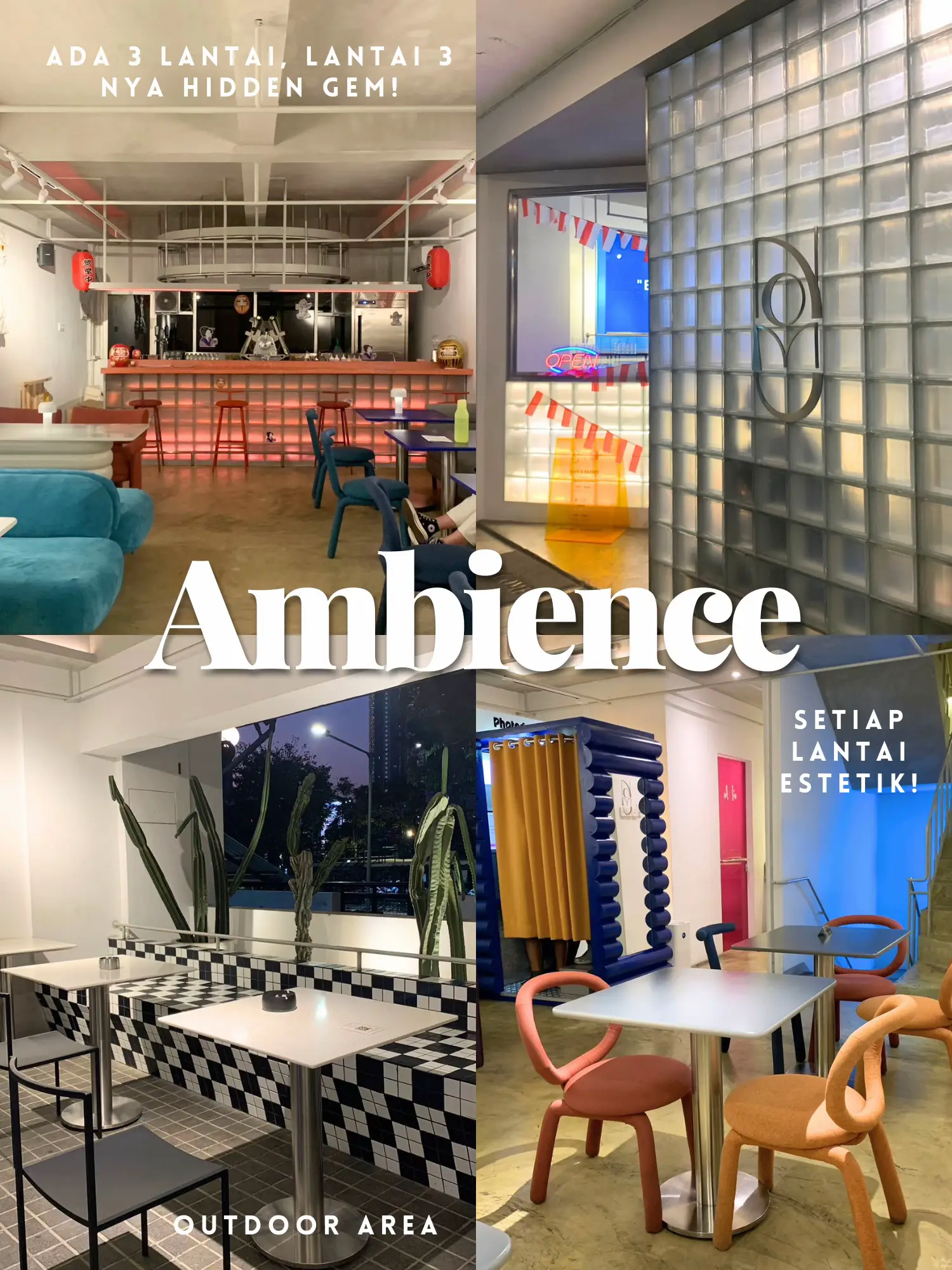 Cafe ter- Korean di Surabaya! | Galeri diposting oleh Bella Gracia | Lemon8