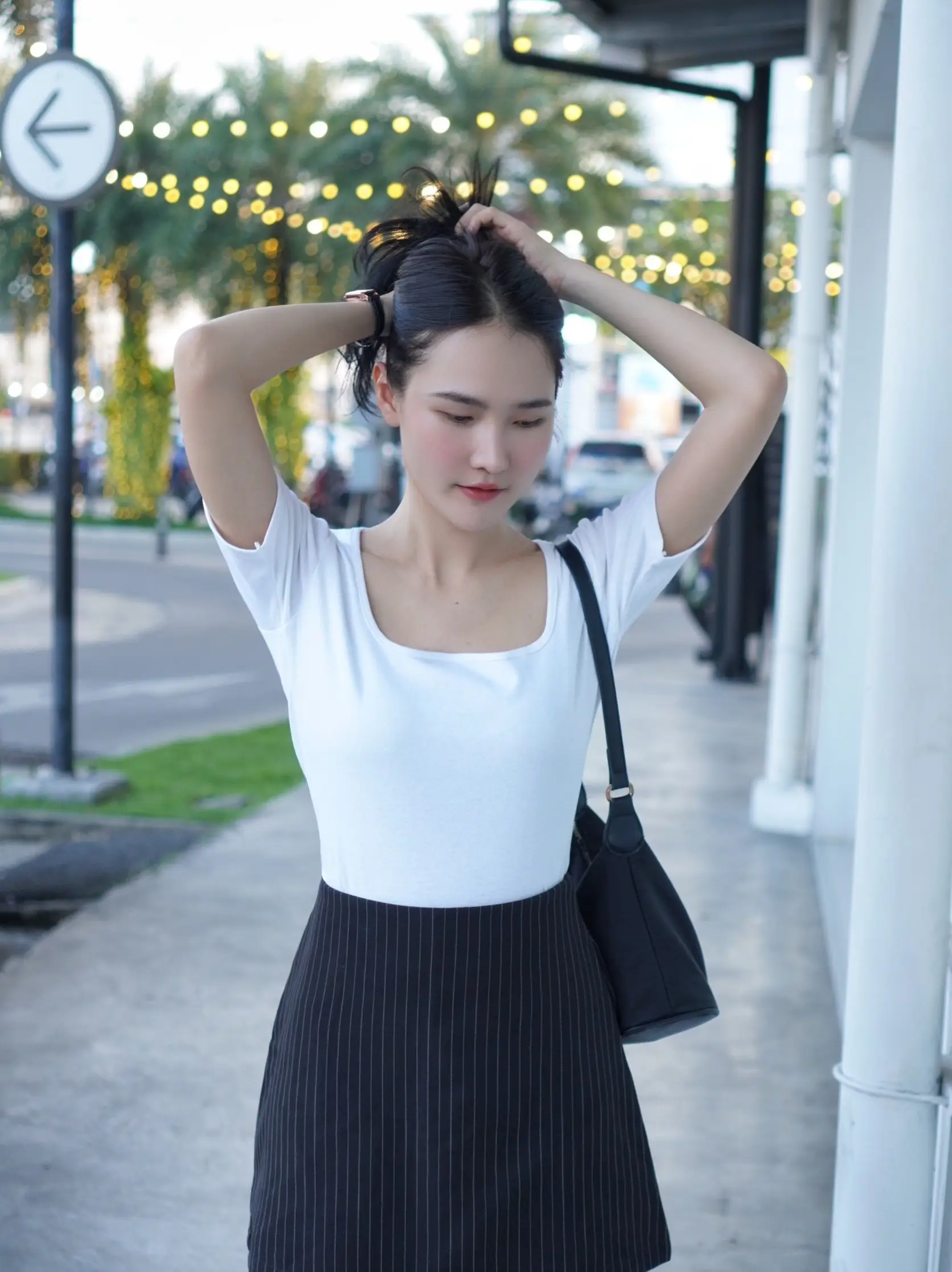 Clean girl outfits🥰 | * Idea 💡 | แกลเลอรีที่โพสต์โดย Dreamm_ | Lemon8