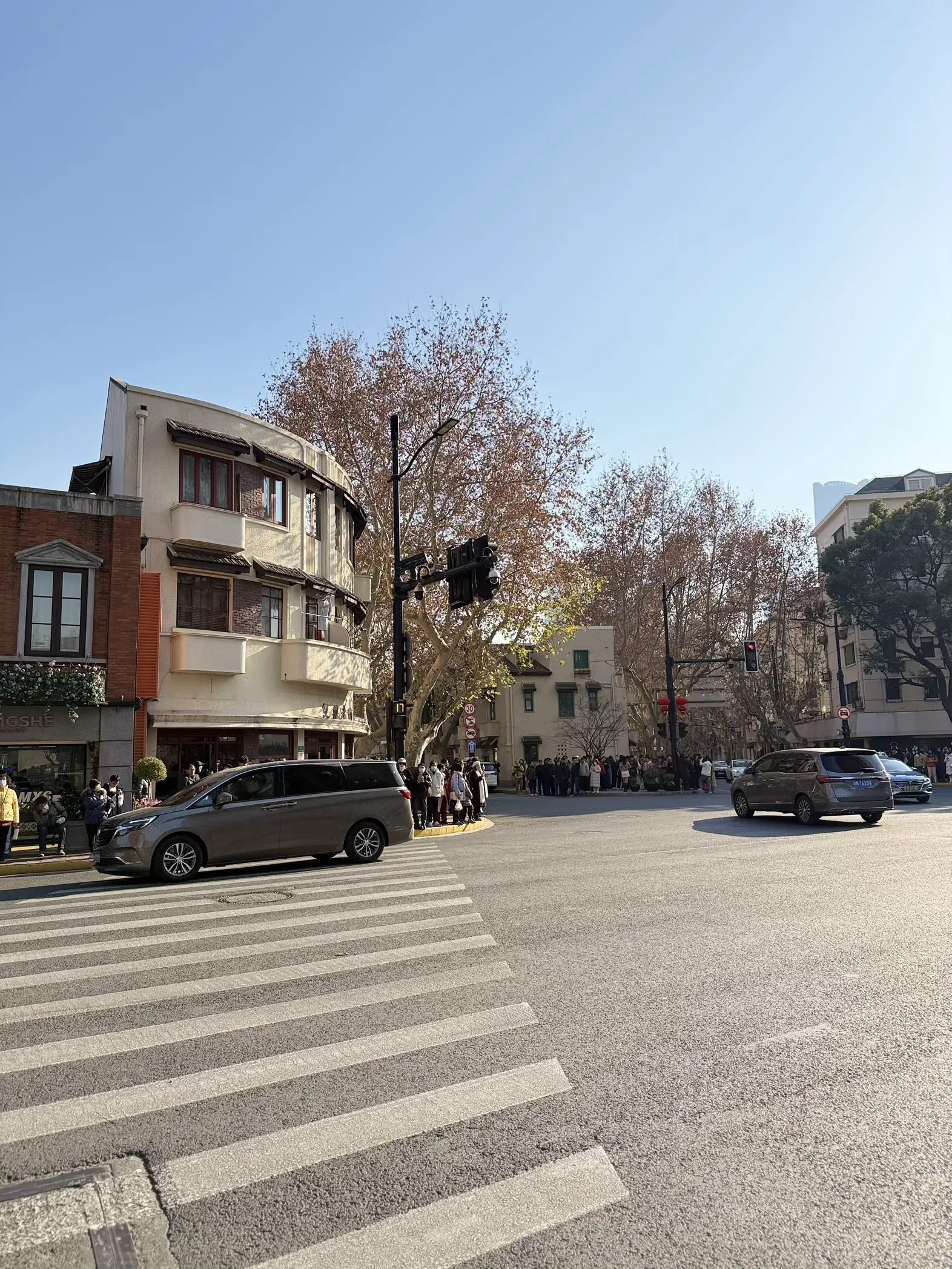 Wukang Rd. จุดเช็คอินที่เซี่ยงไฮ้ที่ทุกคนต้องไป