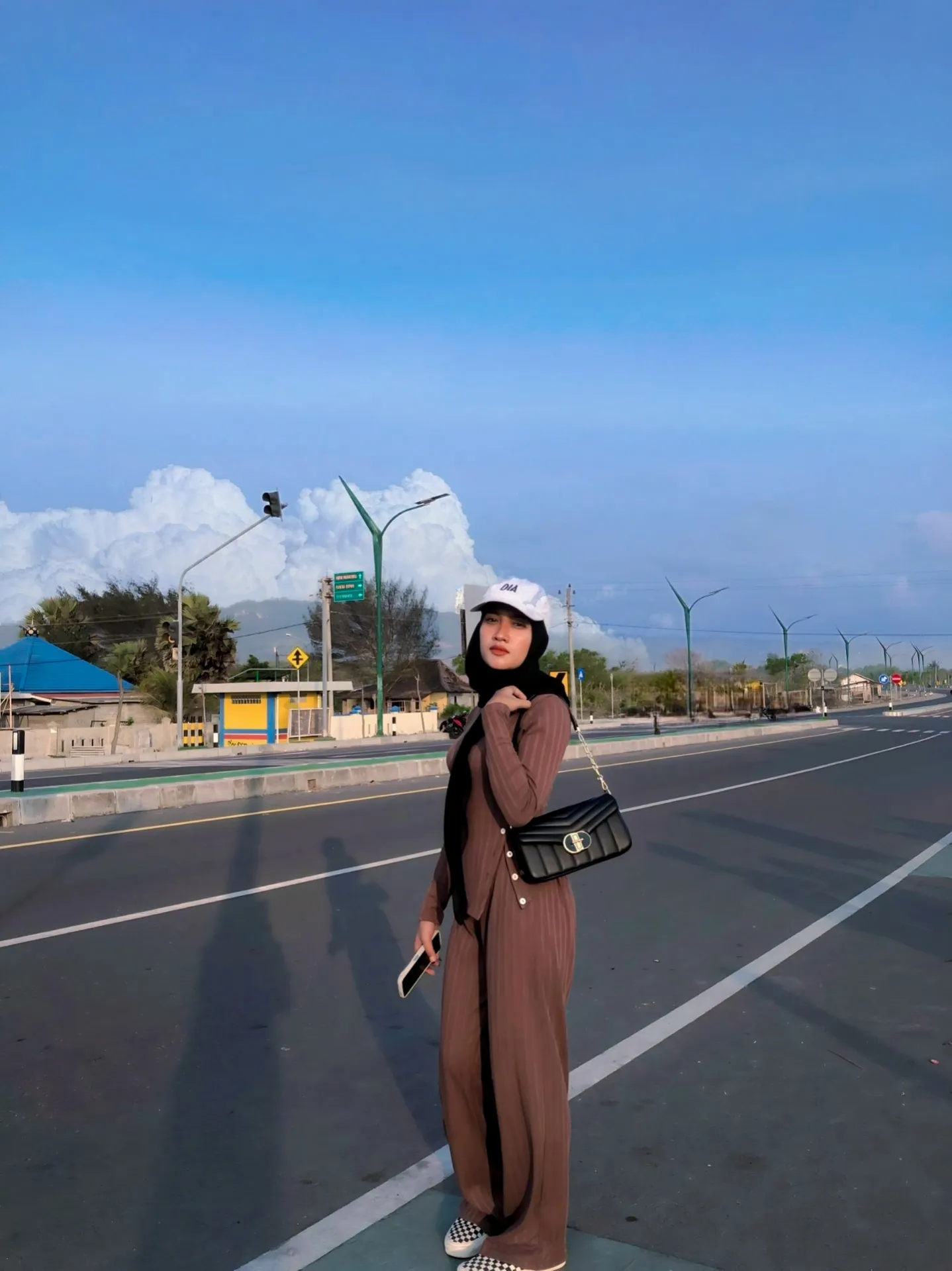 Style Ootd Hijab For Today‼️|155cm/49kg | Gallery posted by Isna | Lemon8