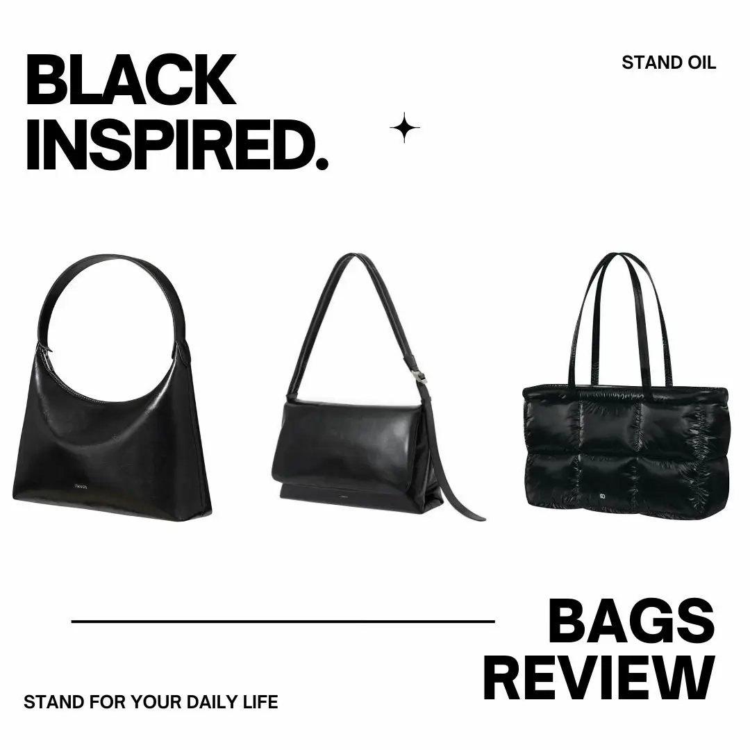 STAND OIL | Bags Reviews | แกลเลอรีที่โพสต์โดย babybook | Lemon8