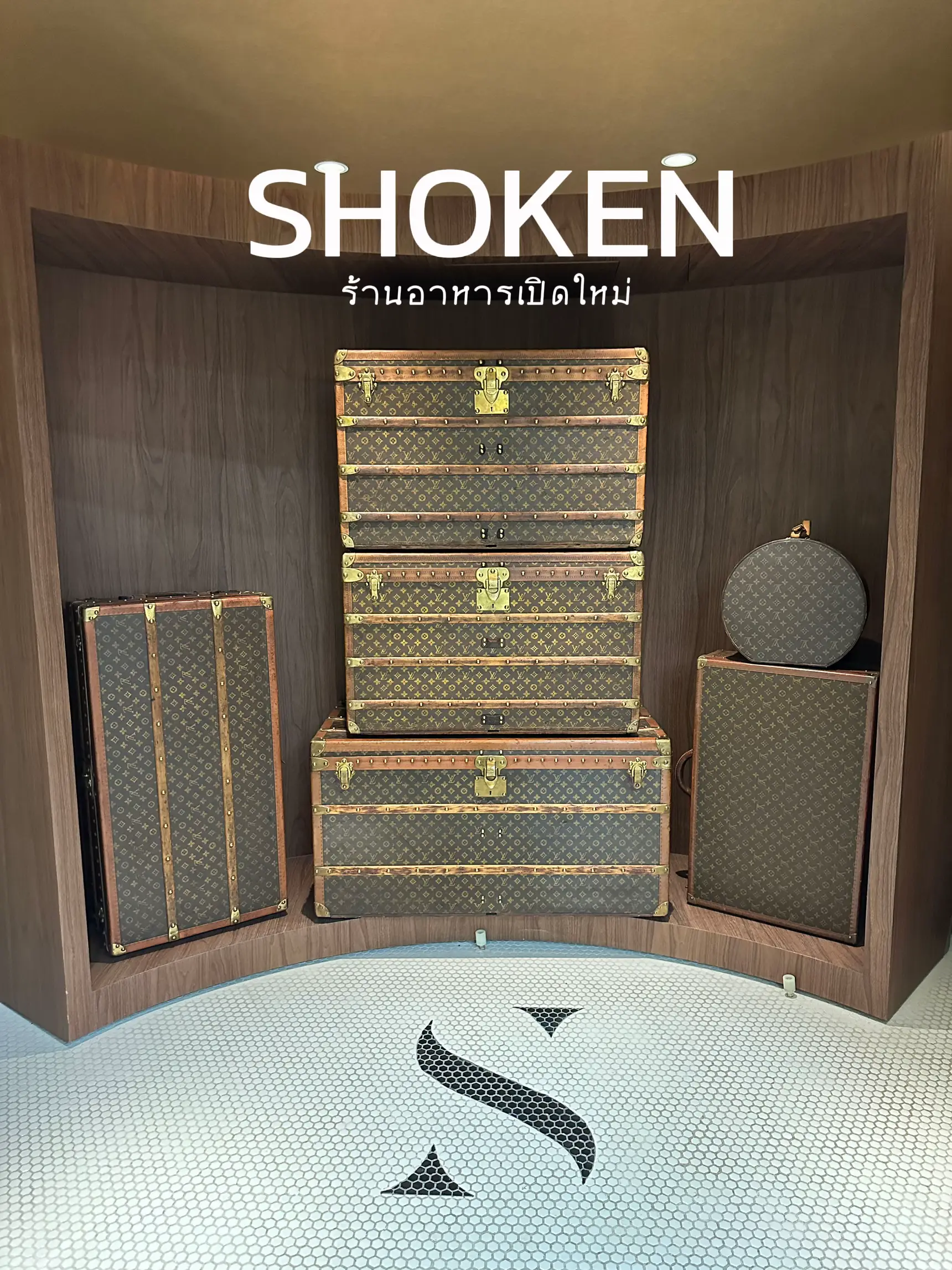 SHOKEN Japanese tapas | แกลเลอรีที่โพสต์โดย jessvongvanij | Lemon8