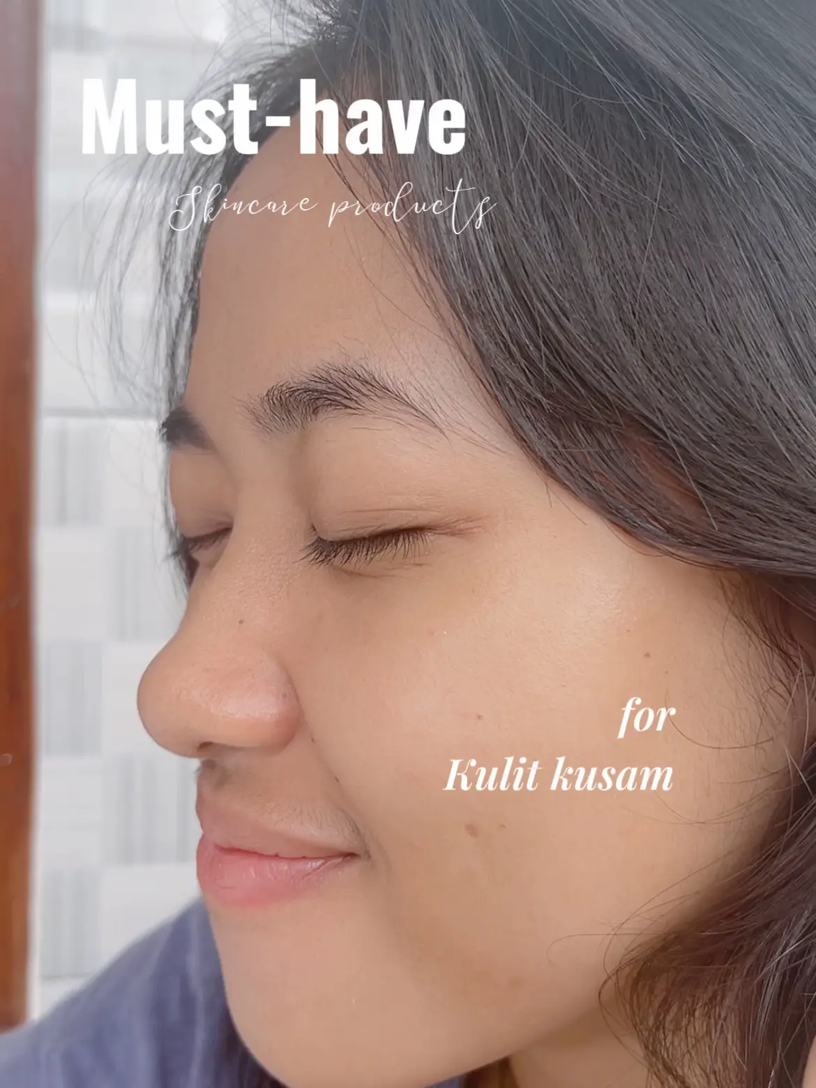 SKINCARE KULIT KUSAM | Gallery posted by cloudy yaya | Lemon8