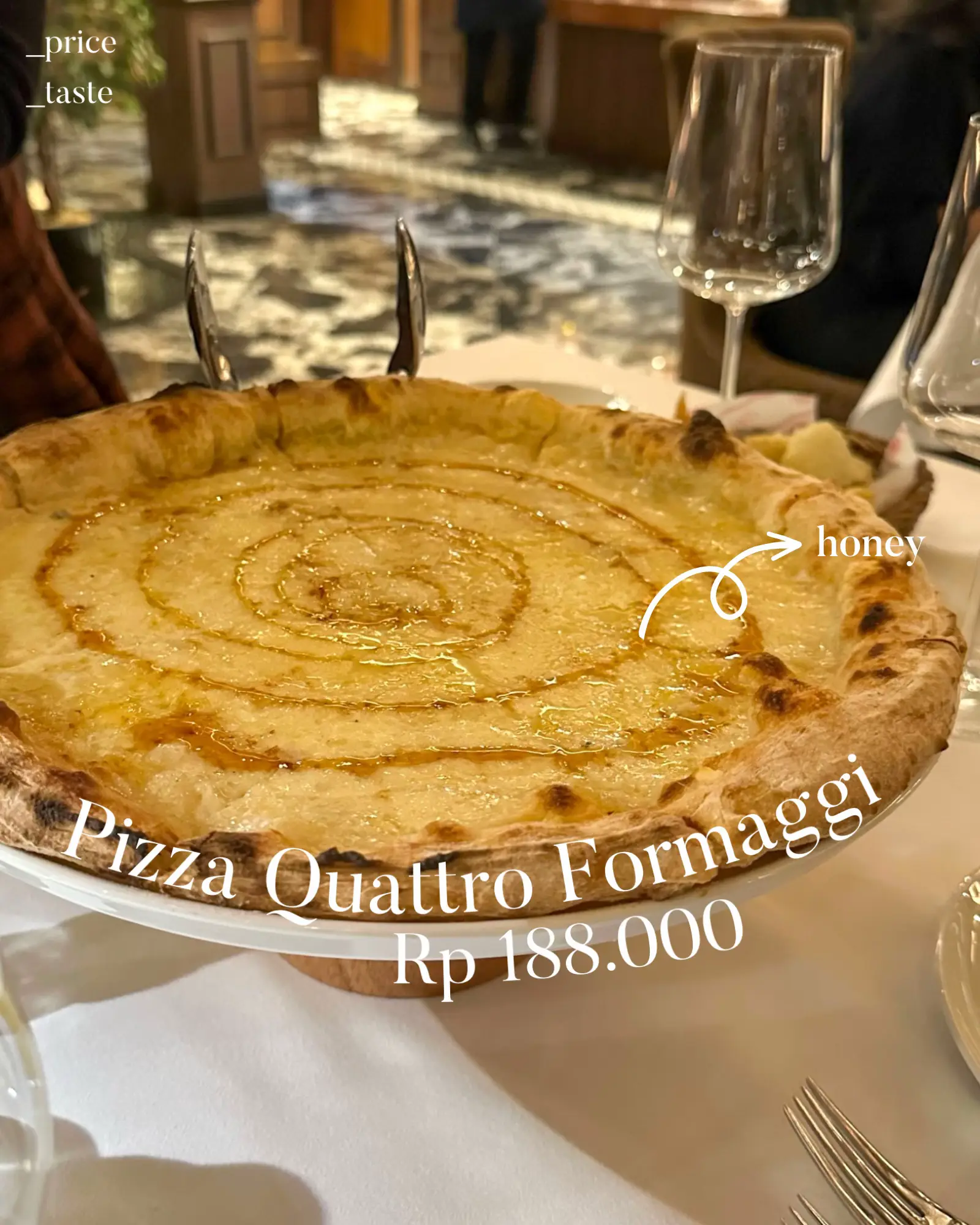 Dining Experience at Casa Cuomo Ristorante⚜️ | Galeri diposting oleh ...