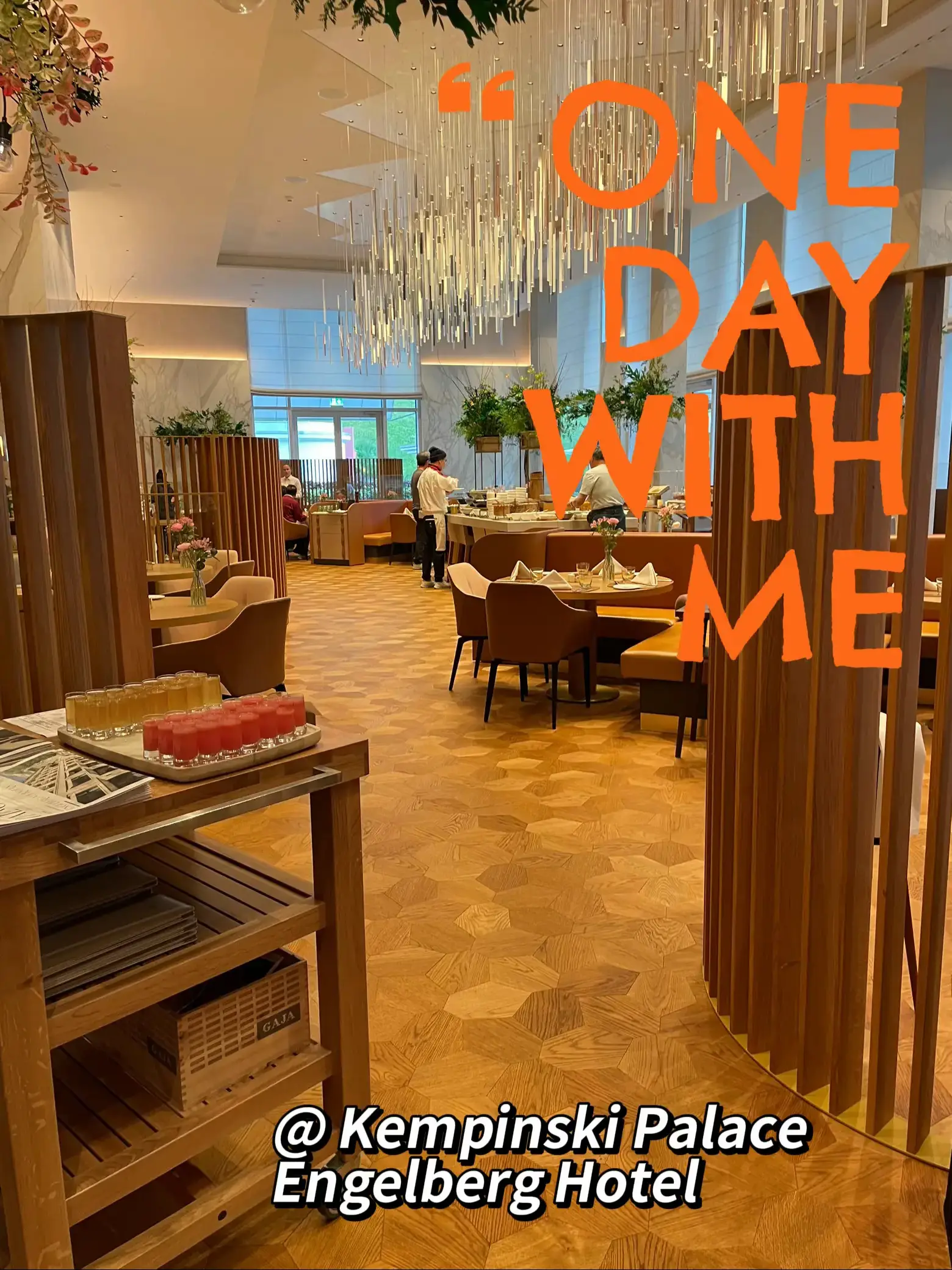 @ Kempinski Palace Engelberg Hotel 💕 | แกลเลอรีที่โพสต์โดย Katainoii 🐰 | Lemon8