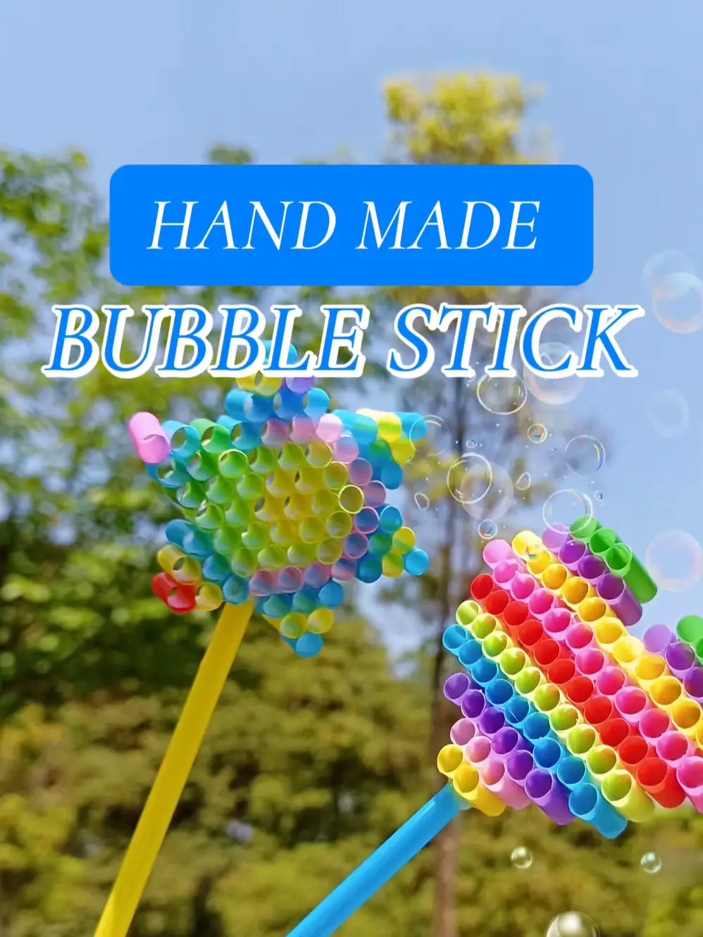 Ide bubble stick bikin bubble lebih banyak | Galeri diposting oleh ...