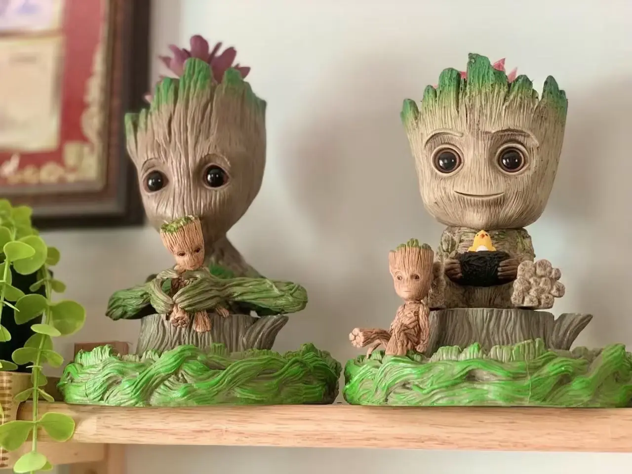 เบบี้กรูทสุดคิ้ว | แกลเลอรีที่โพสต์โดย Bnnnn | Lemon8