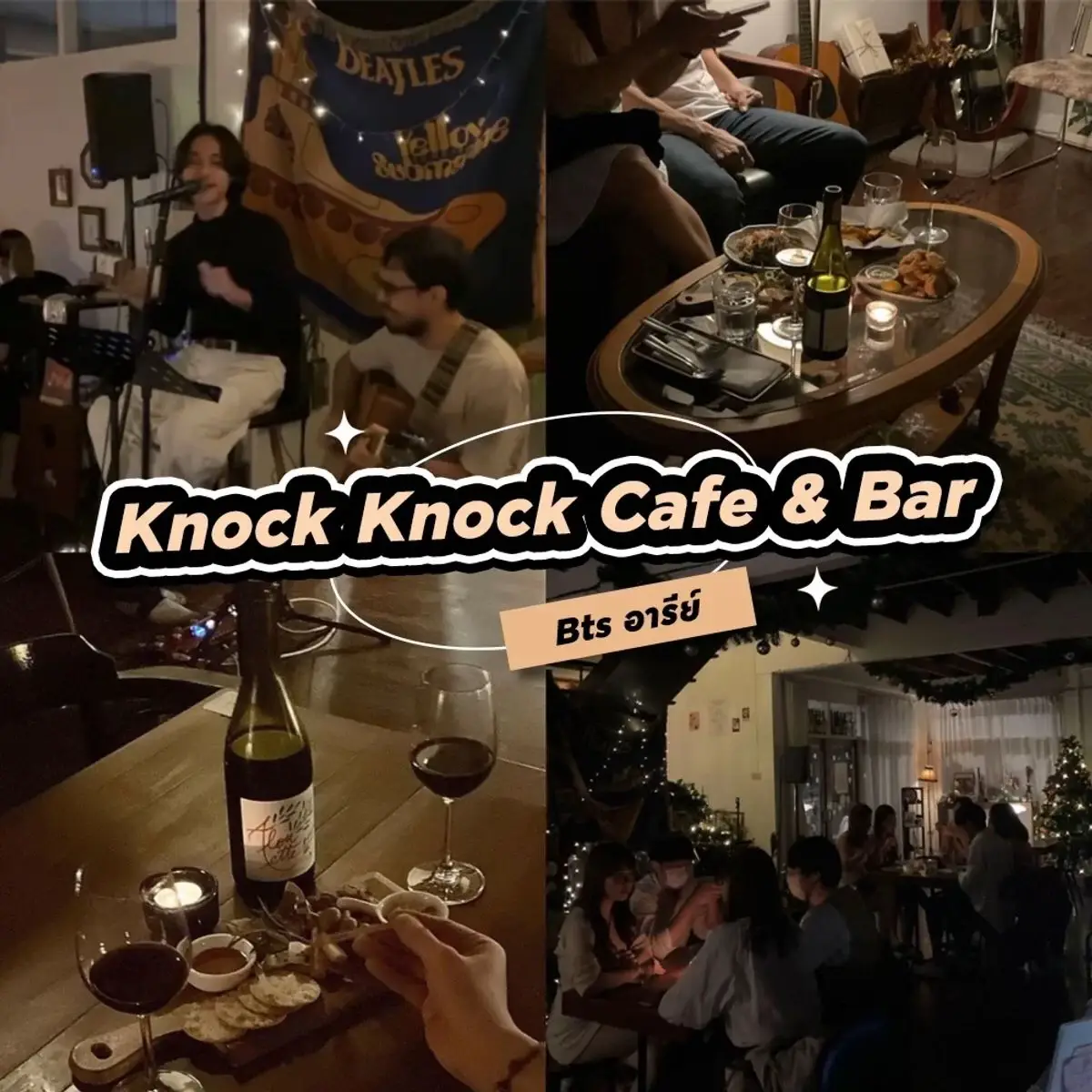 🥂Bar & Cafe coordinates included. Cafe semi-bar. Moody can't be good ...