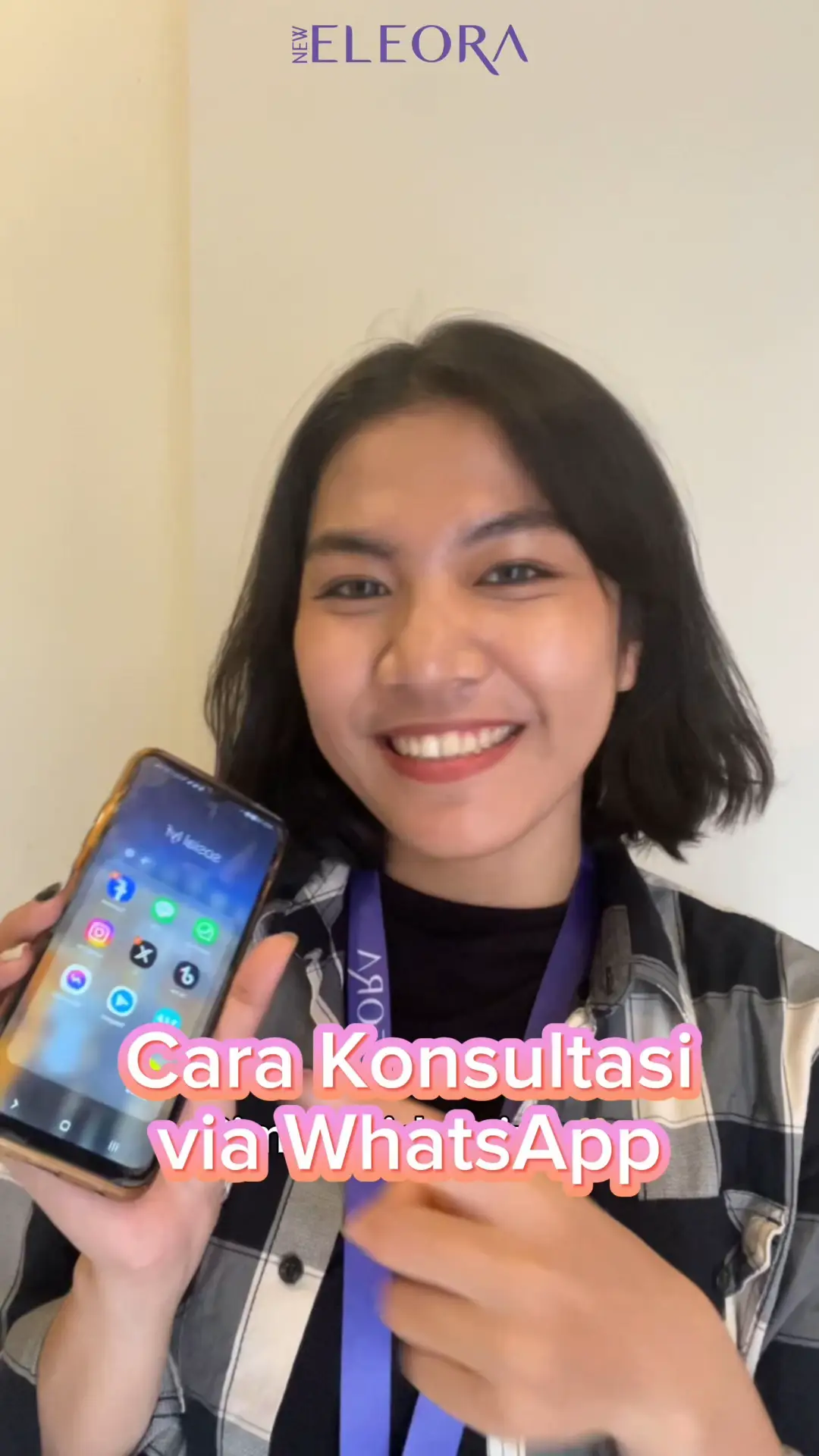 📍CARA KONSULTASI 📍 | Video dipublikasikan oleh NEW ELEORA 🎀 | Lemon8