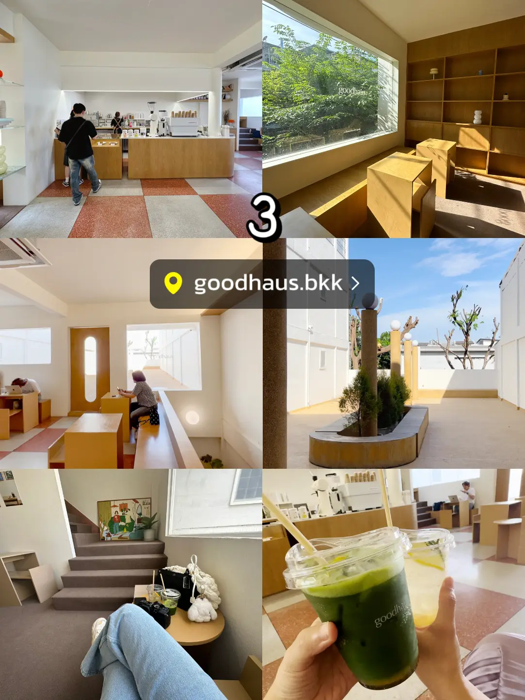 4 สถานที่ใน 1 วัน | One day trip in BKK | แกลเลอรีที่โพสต์โดย a.tietie ...